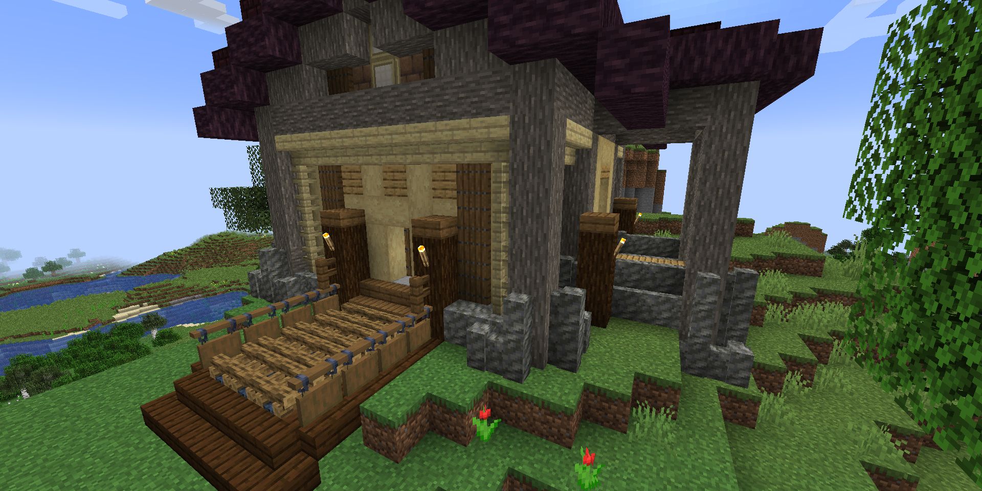 The Best House Ideas in Minecraft