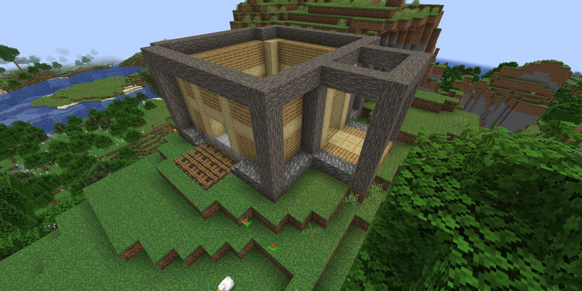 Best Open-World Exploration