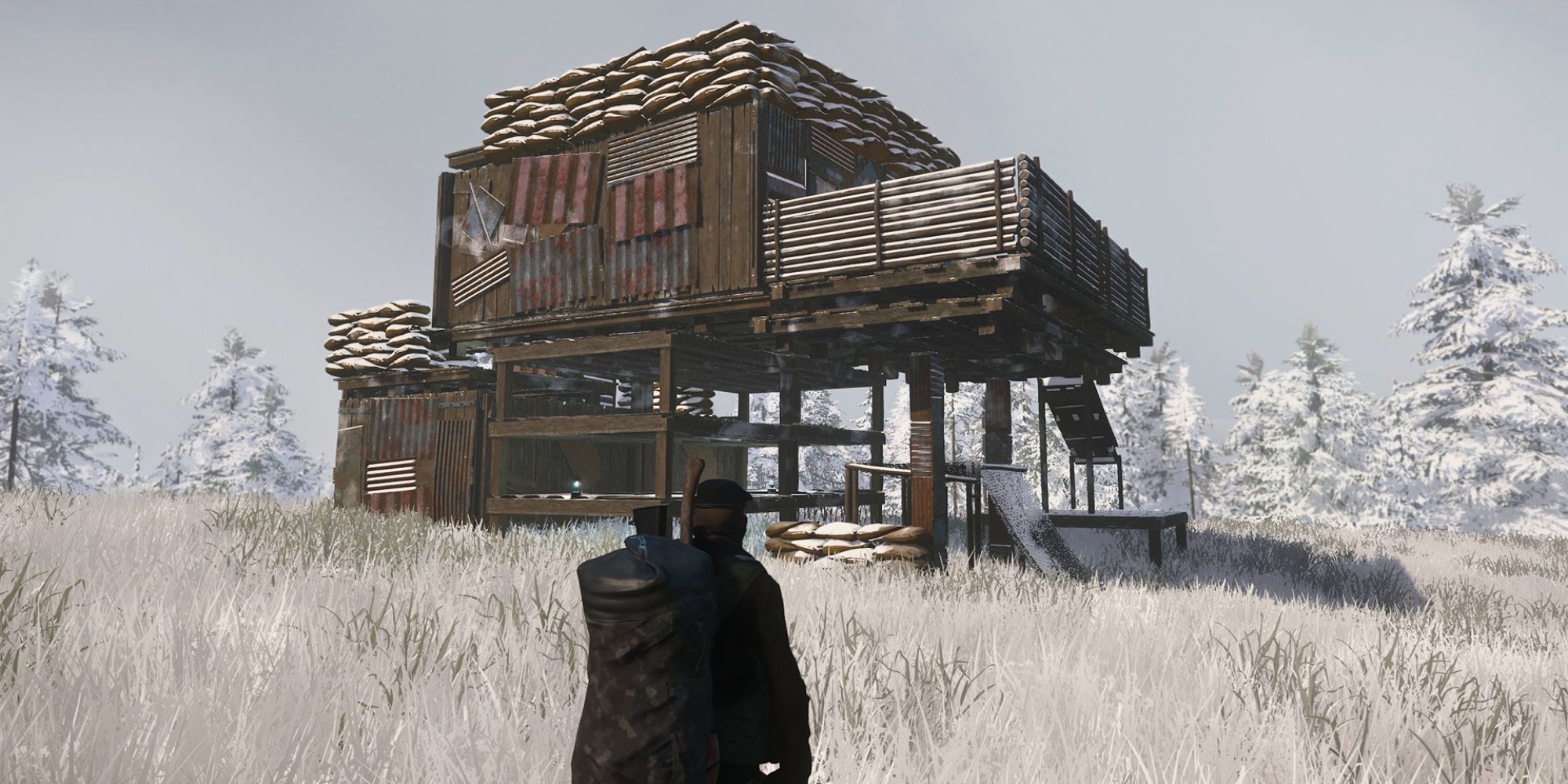 Best Zombie Games With Base Building