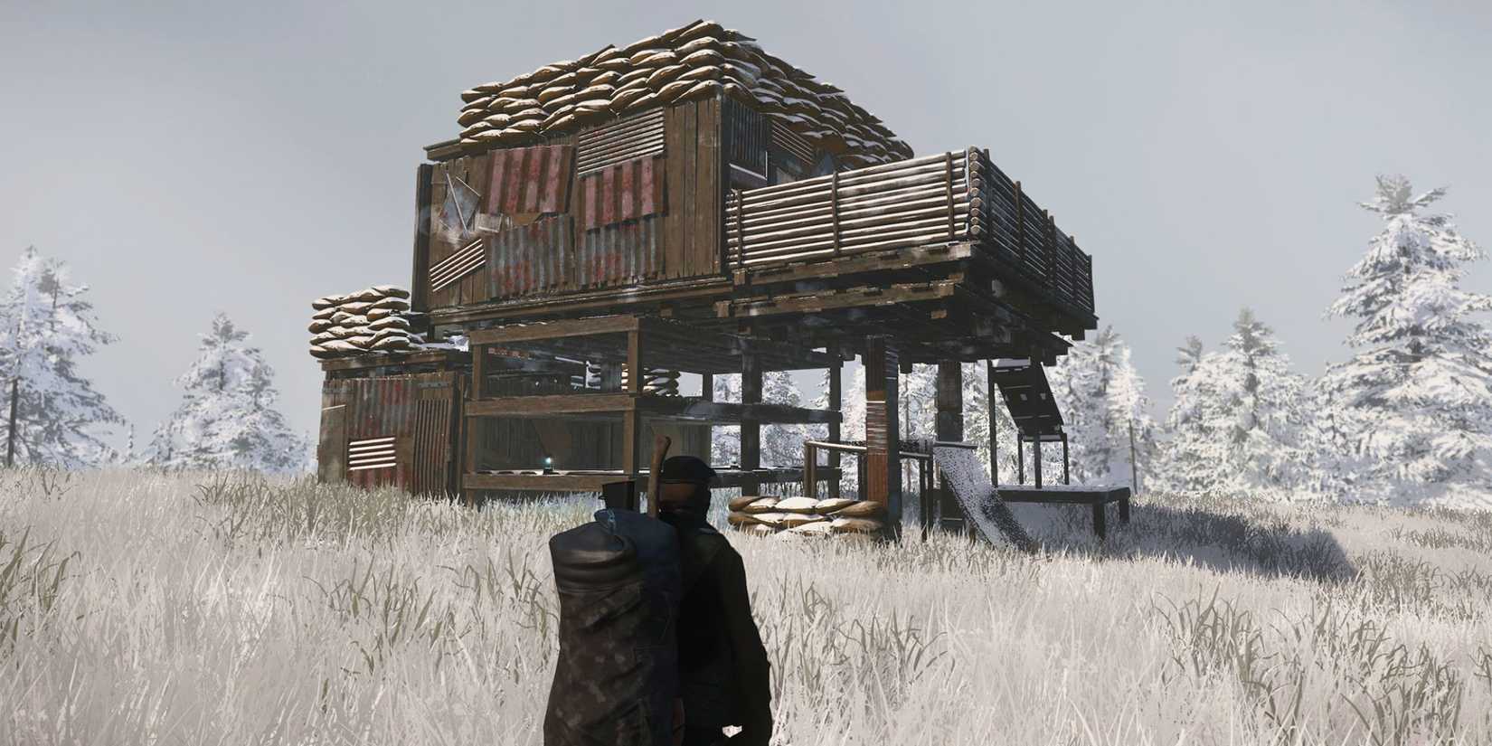 Best Zombie Games With Base Building