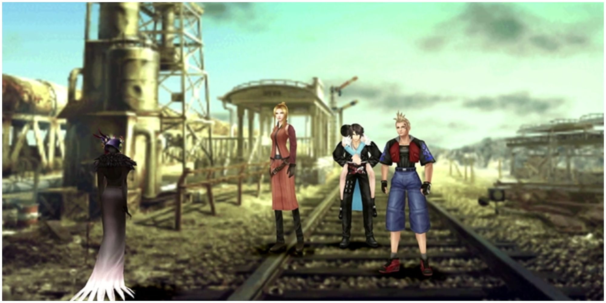 Final Fantasy Titles With The Best Storylines