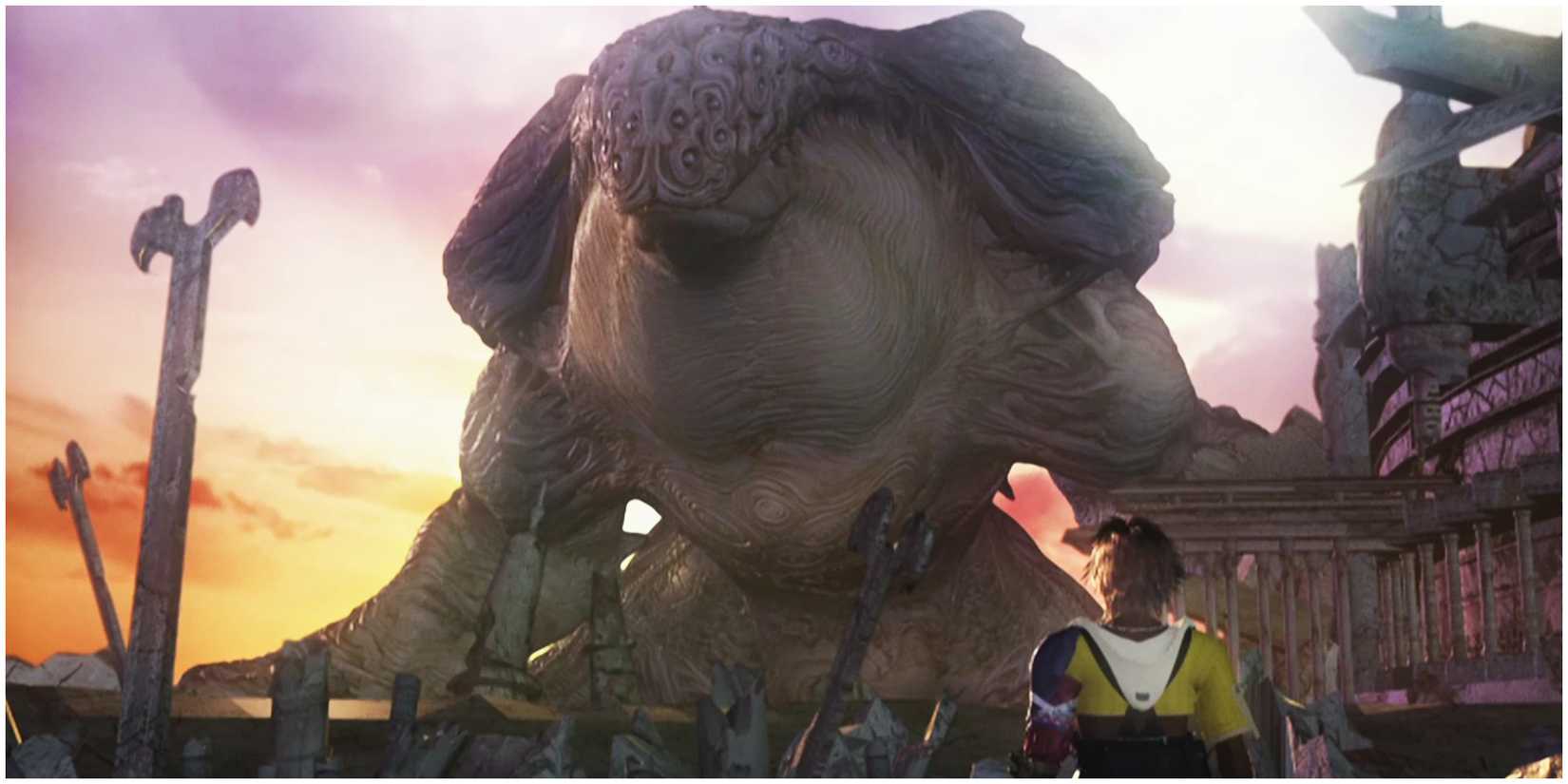 Final Fantasy Titles With The Best Storylines