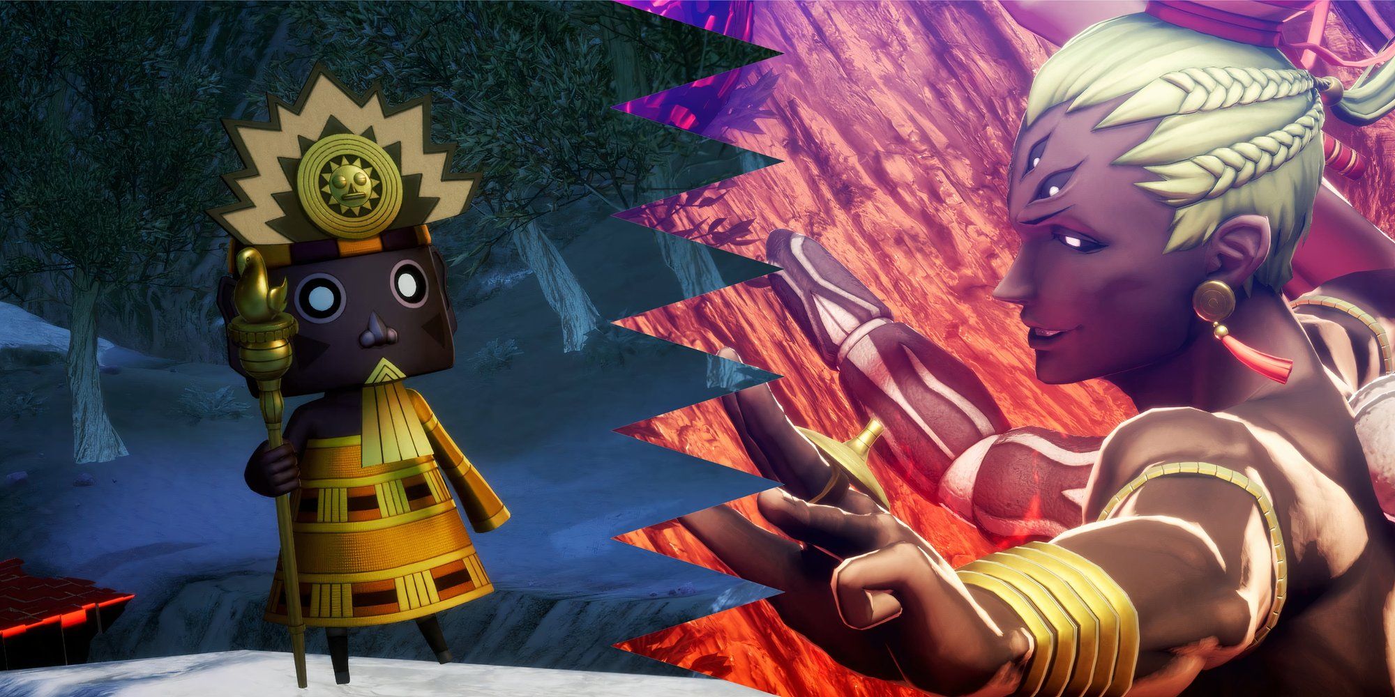 Should You Choose Anansi or Onyankopon in Shin Megami Tensei V: Vengeance?