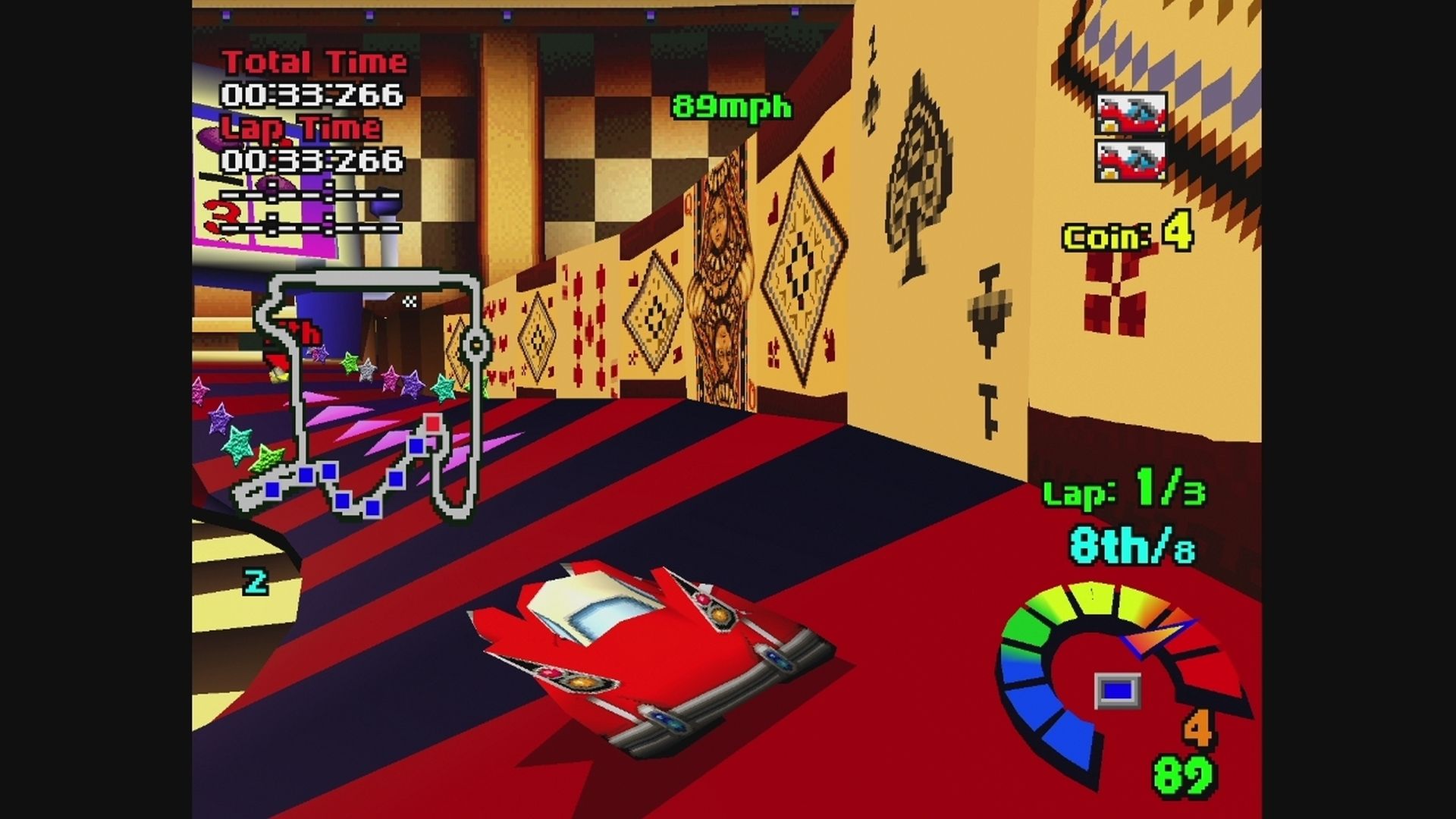 Motor Toon Grand Prix is a Lost PS1 Classic