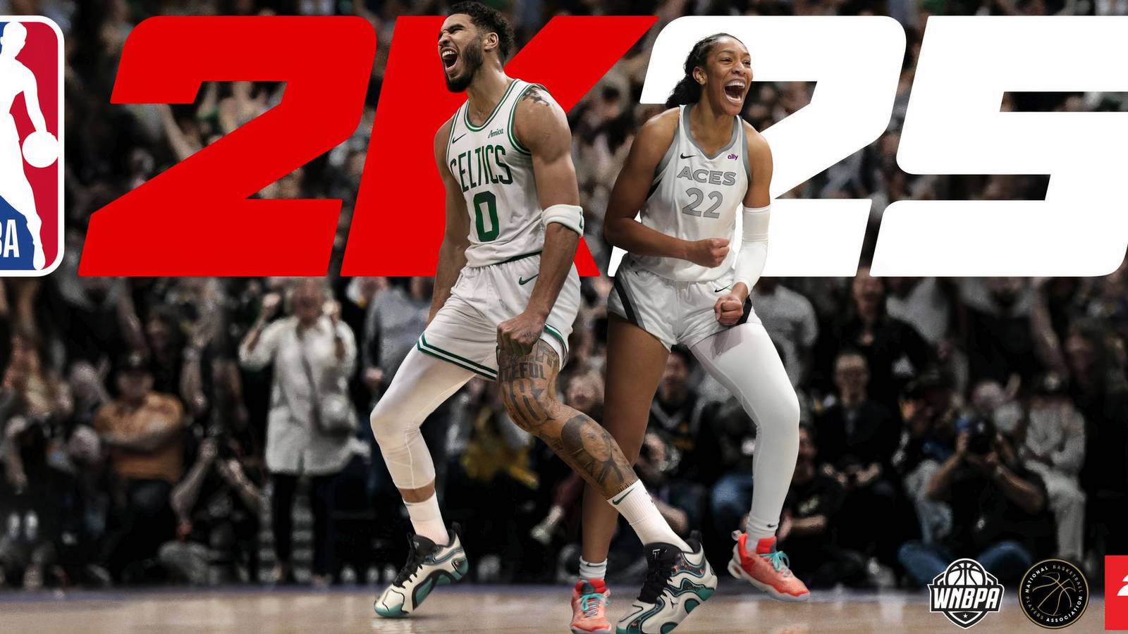 NBA 2K25 Cover Athletes Announced