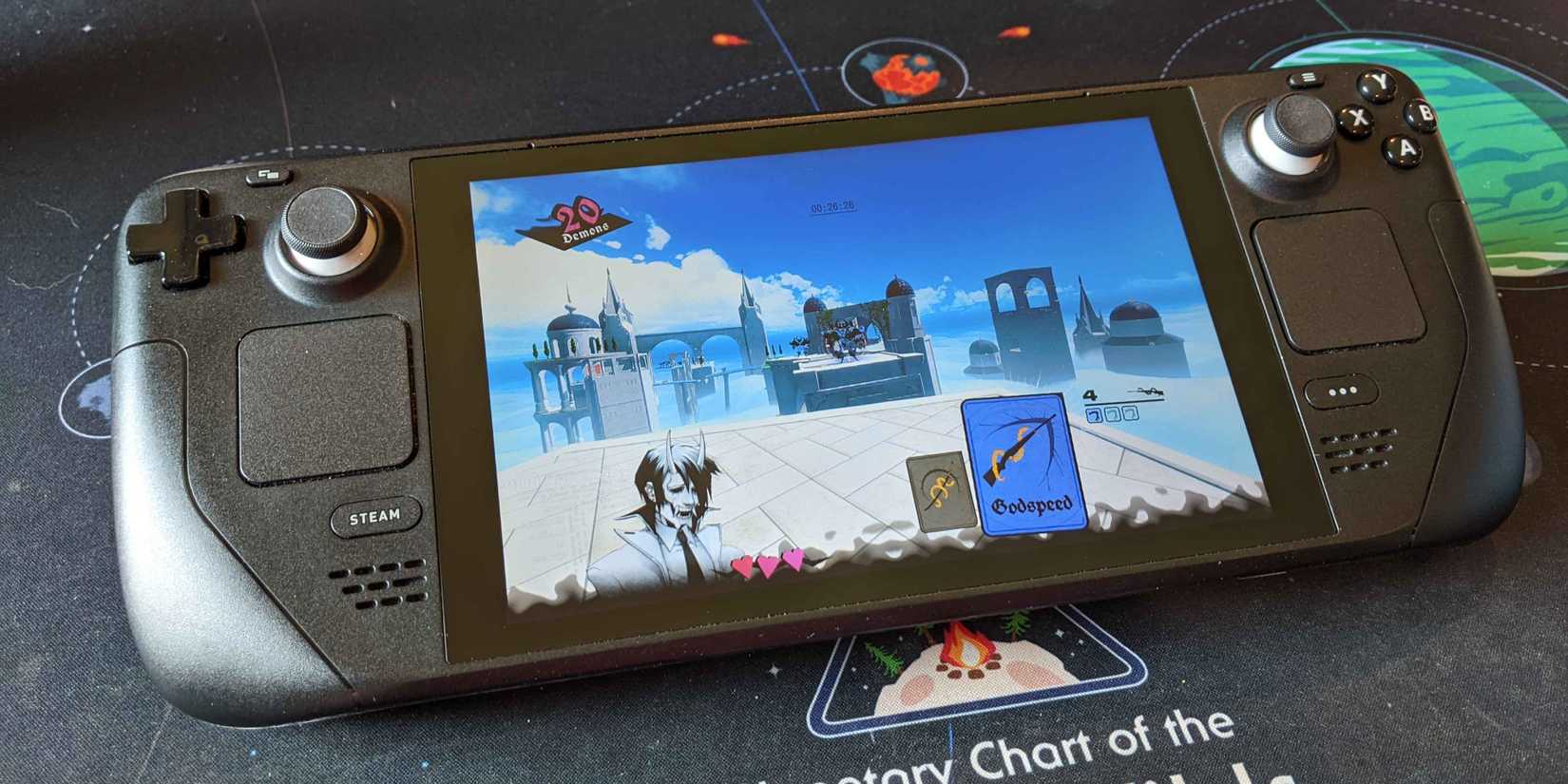 Best Platformers On Steam Deck