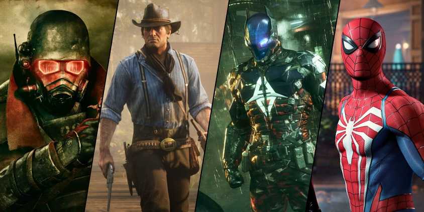 What Are The Best Superhero Video Games?
