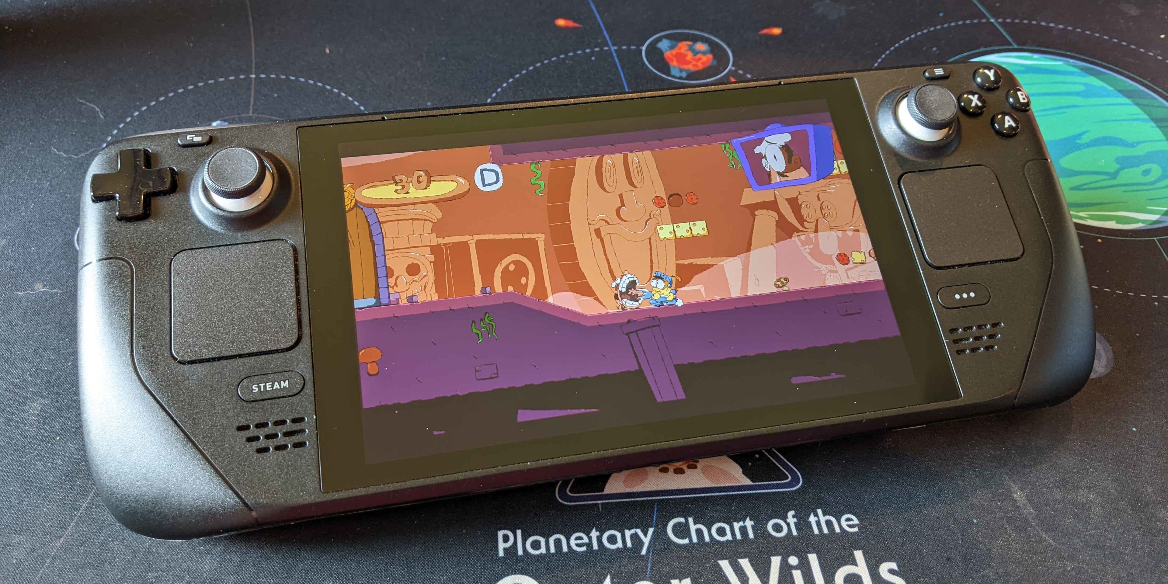 Best Platformers On Steam Deck