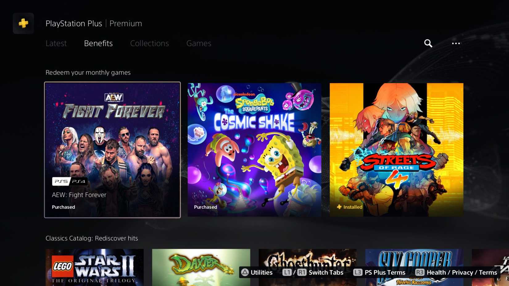 PlayStation Plus Tiers, Explained