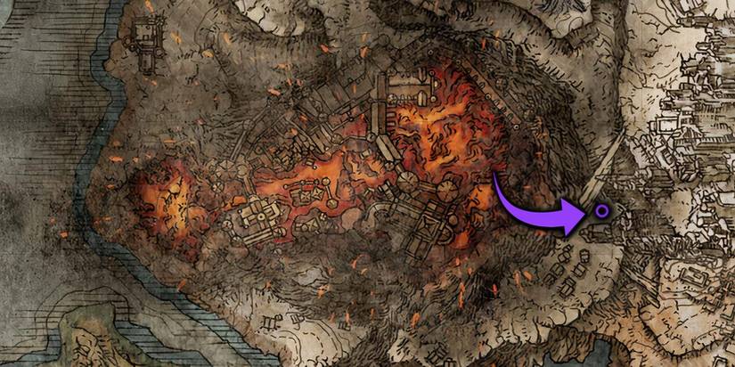 Azur's Glintstone Robe | Elden Ring | Hardcore Gamer