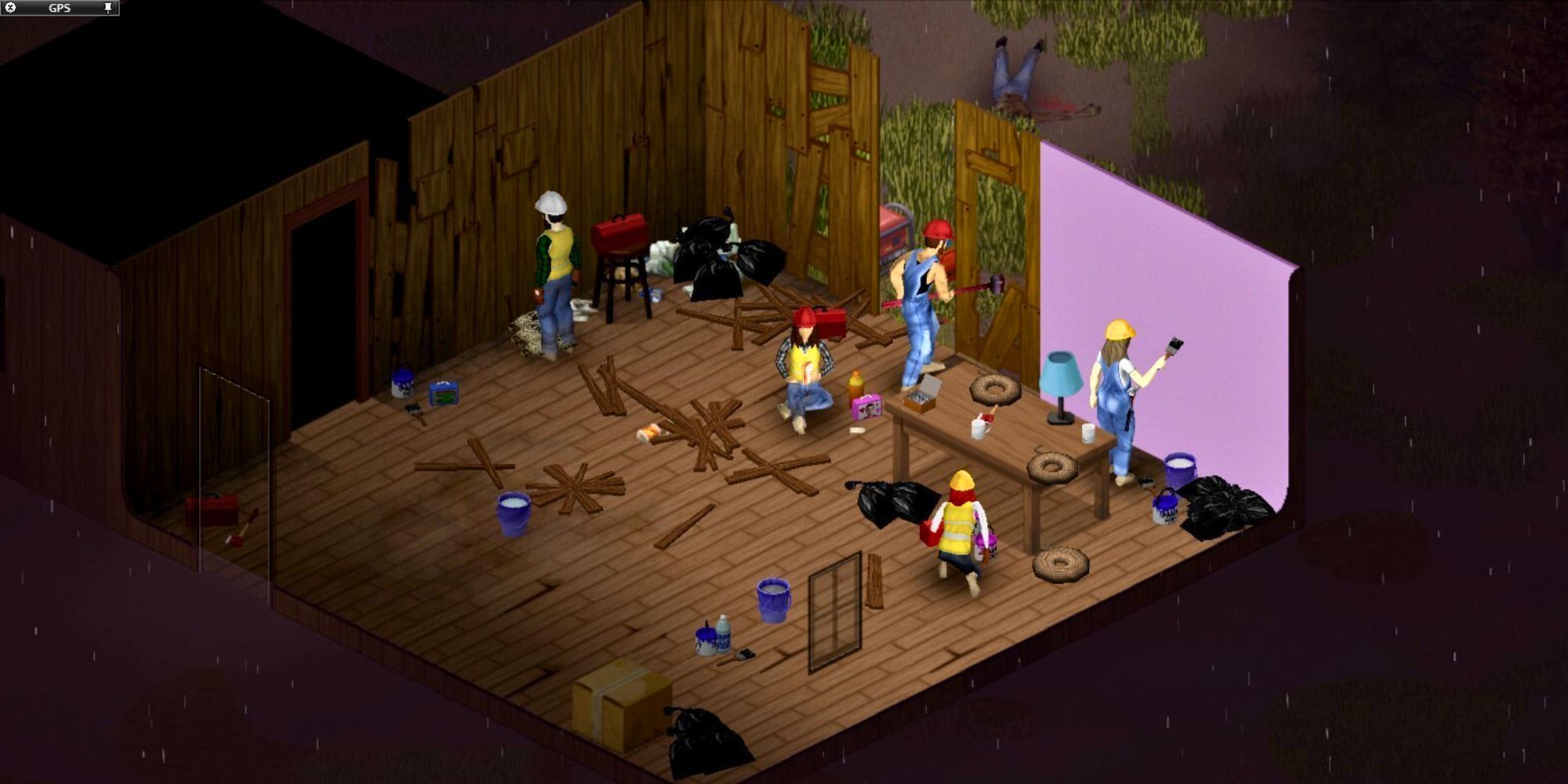 Best Zombie Games With Base Building