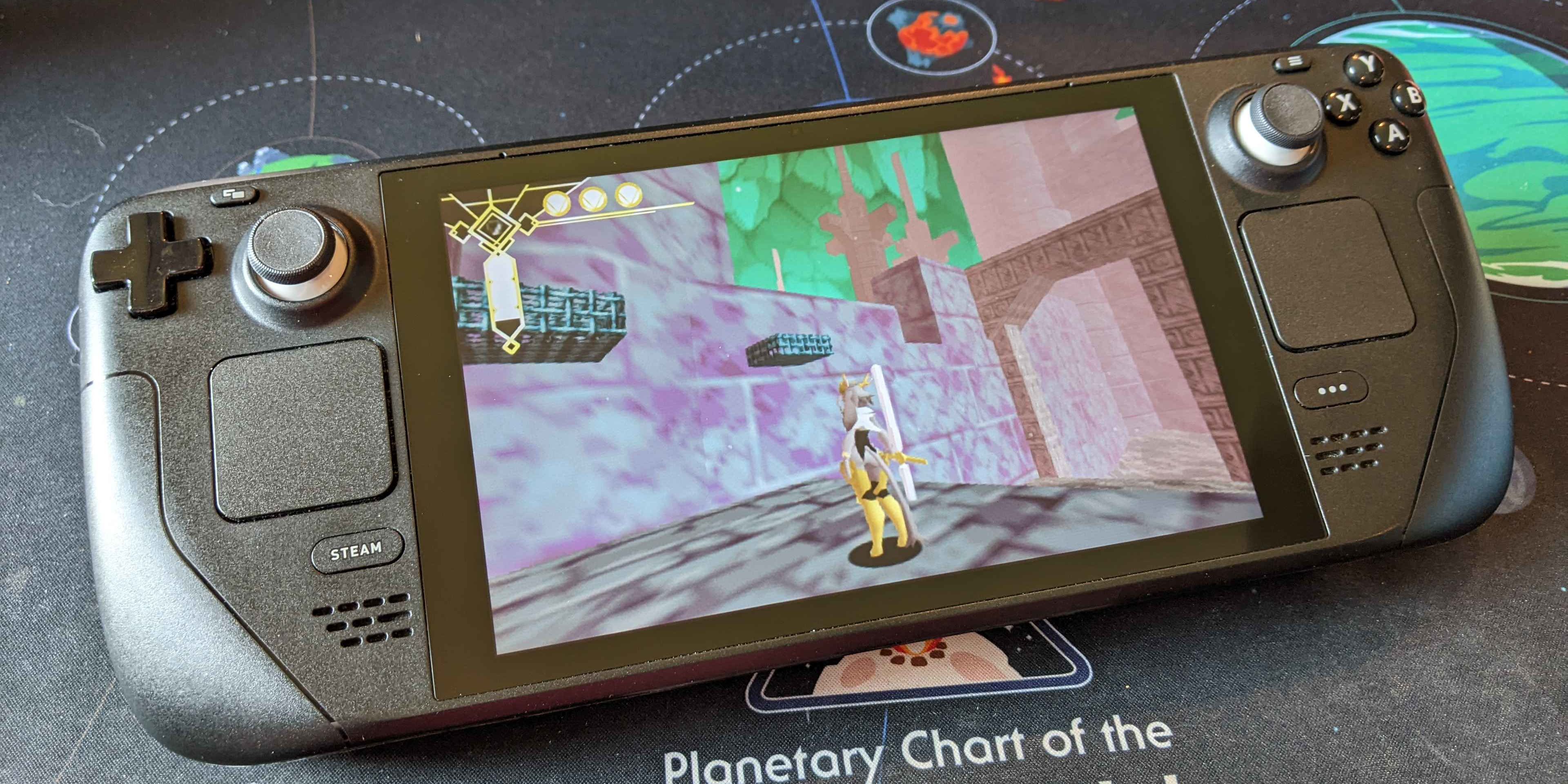 Best Platformers On Steam Deck