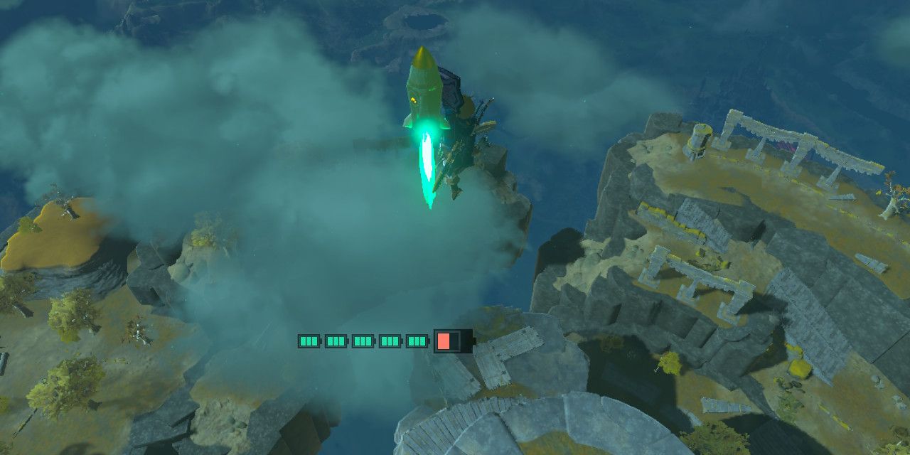 Tears Of The Kingdom: Best Weapon Fusions