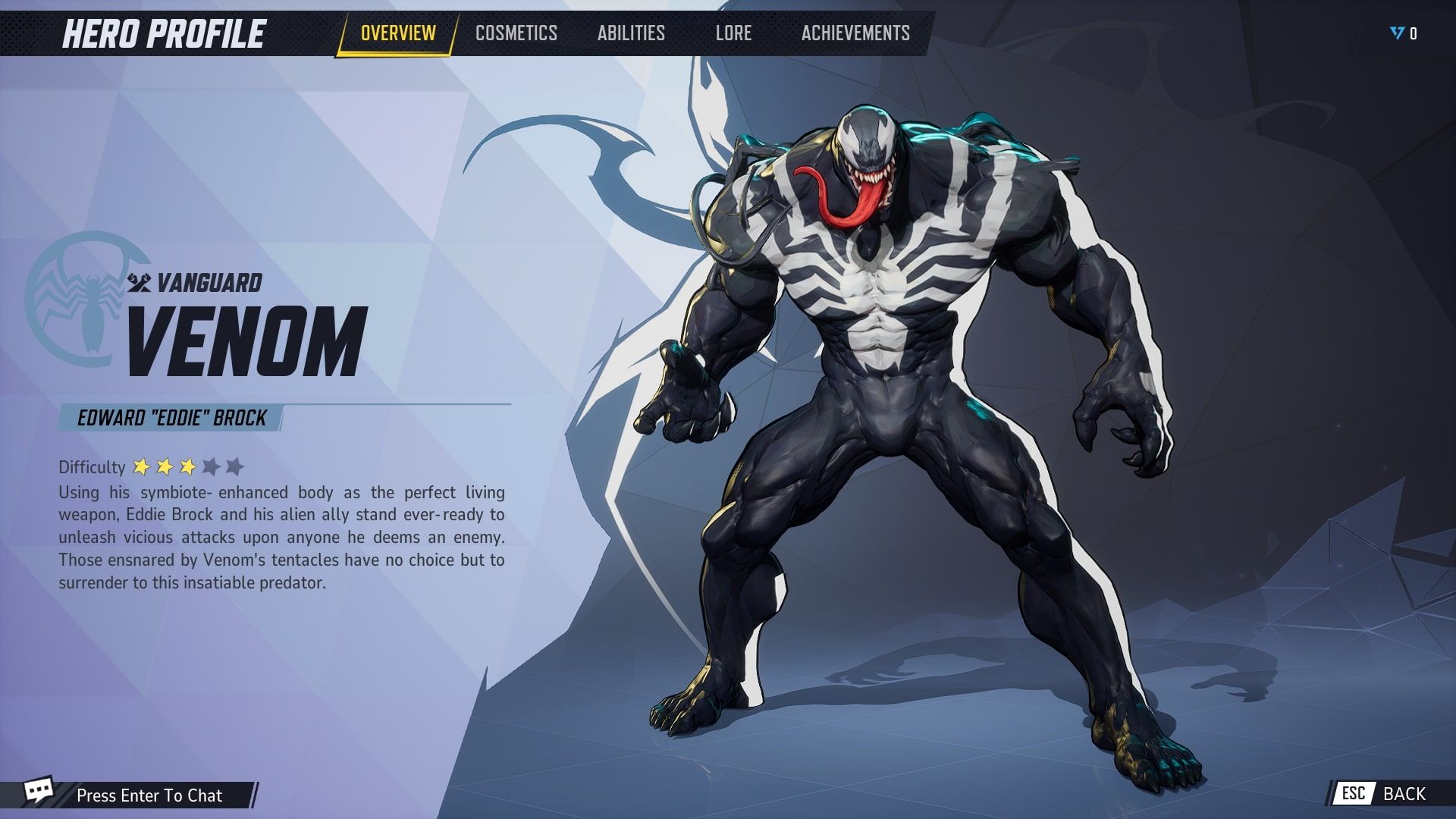 Adam Warlock and Venom's Abilities in Marvel Rivals