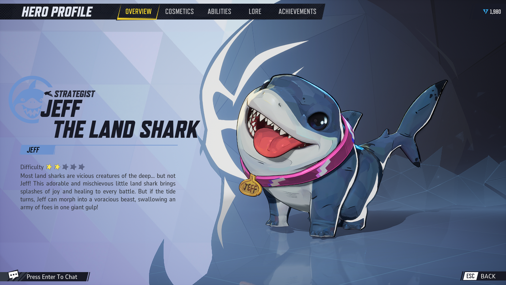 What are Jeff the Land Shark and Thor's Abilities in Marvel Rivals?