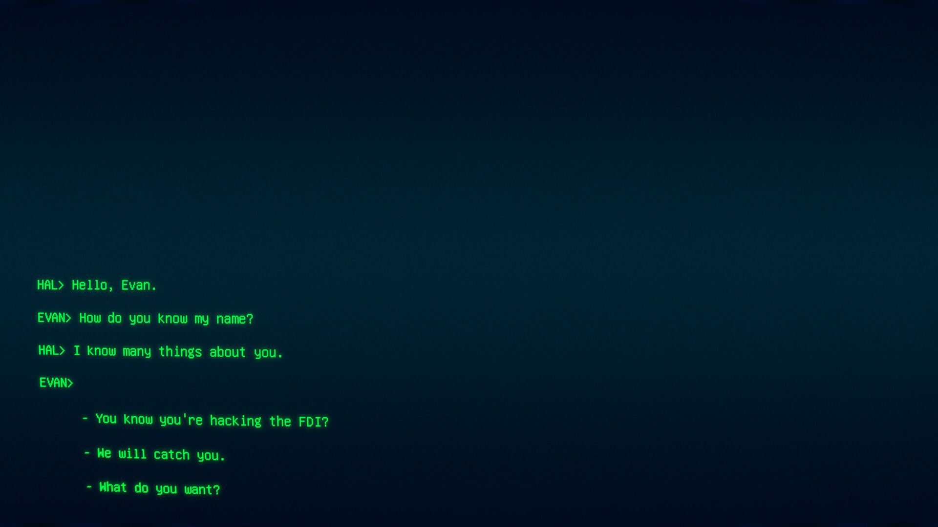 Review: The Operator