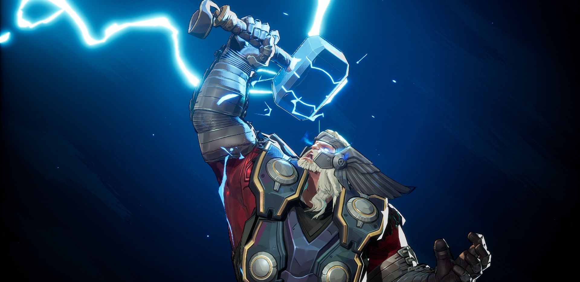 What are Jeff the Land Shark and Thor's Abilities in Marvel Rivals?