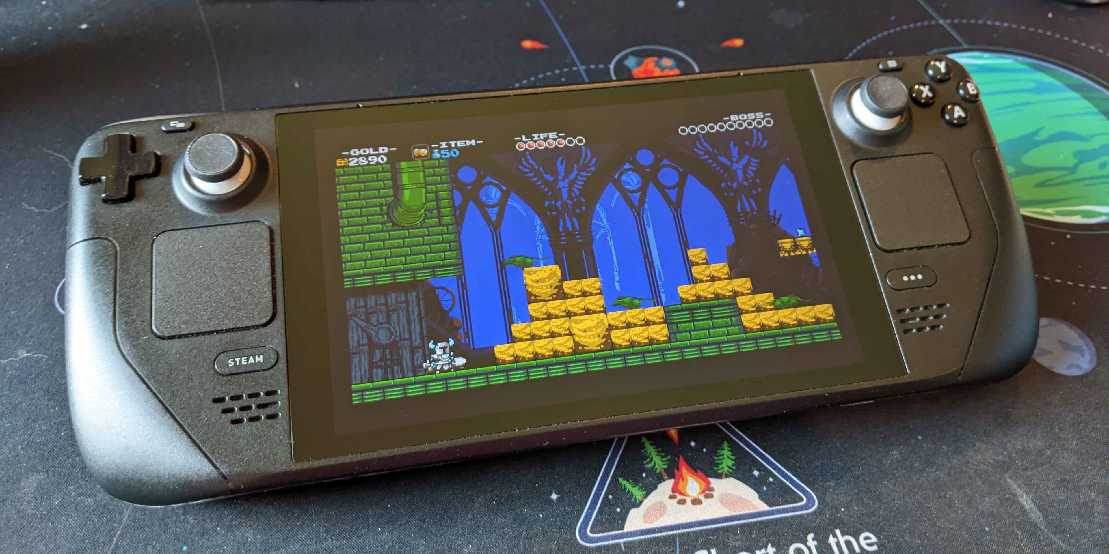 Best Platformers On Steam Deck