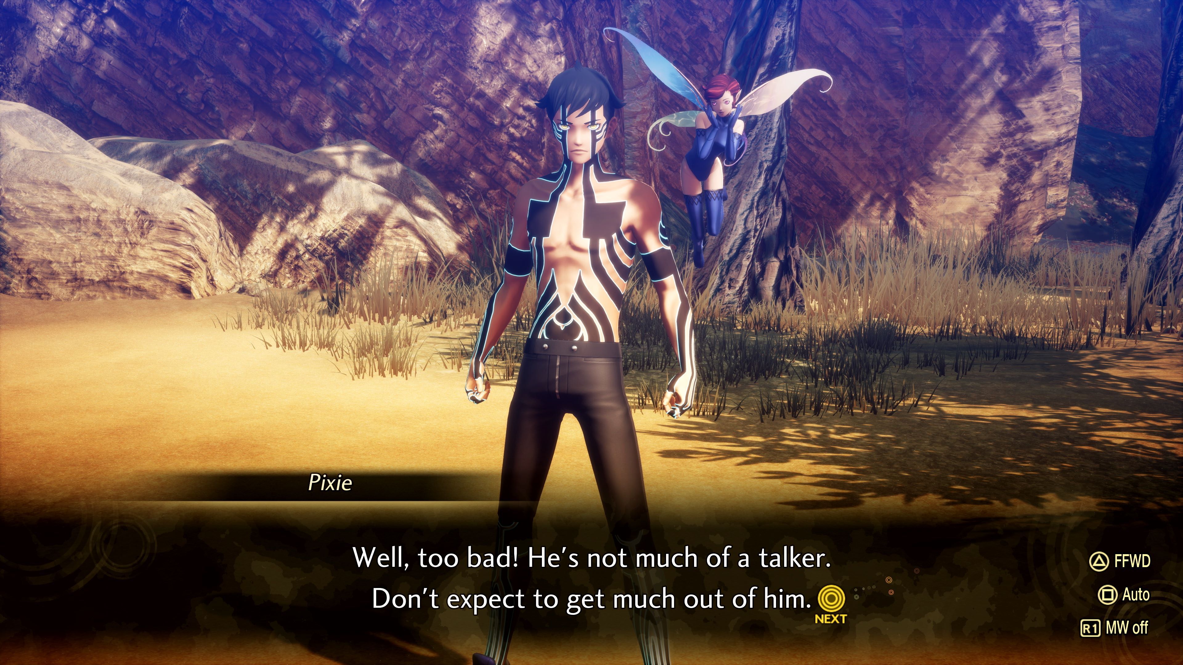 How to Beat the Demi-Fiend in Shin Megami Tensei V: Vengeance