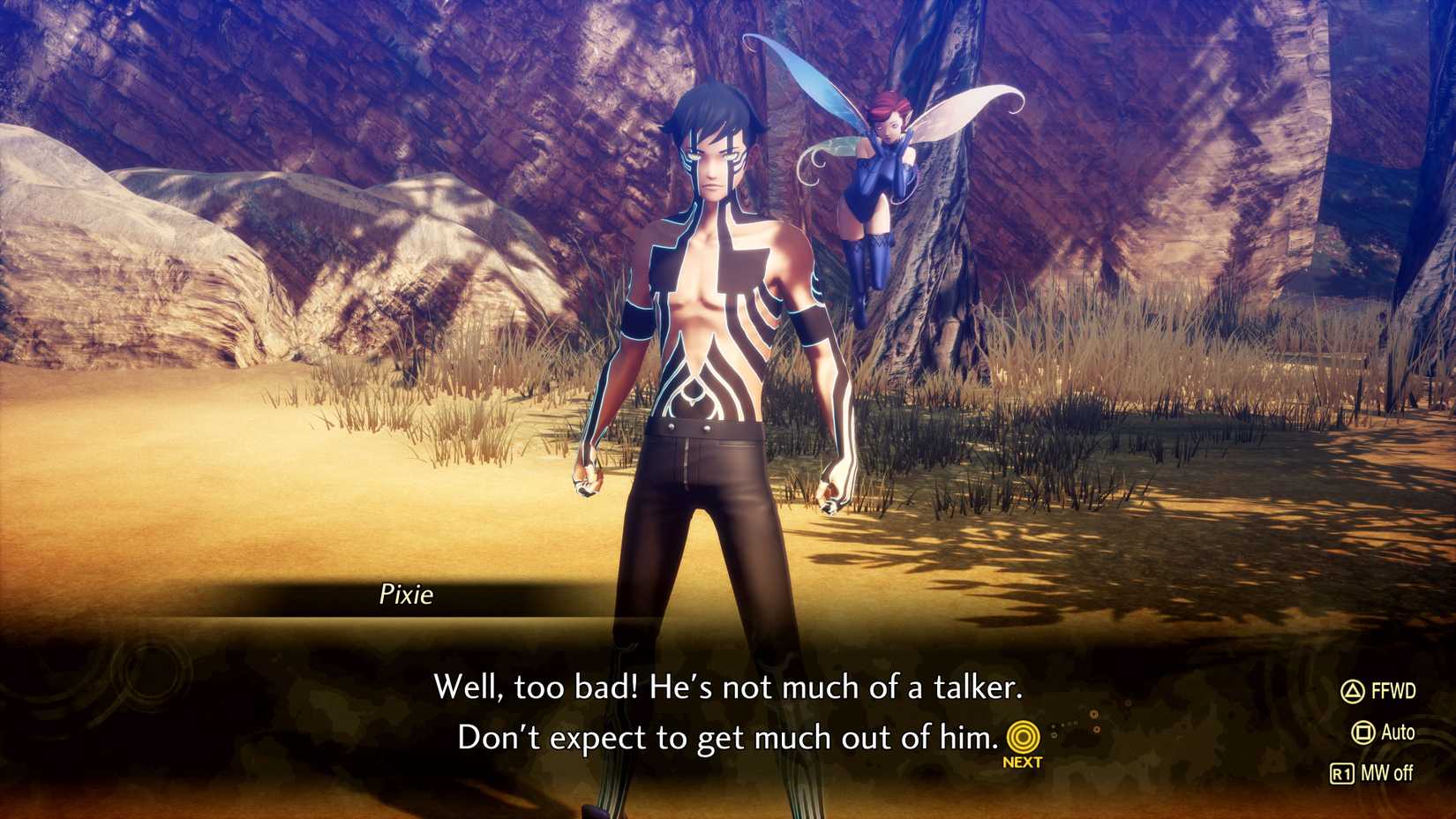 How to Beat the Demi-Fiend in Shin Megami Tensei V: Vengeance