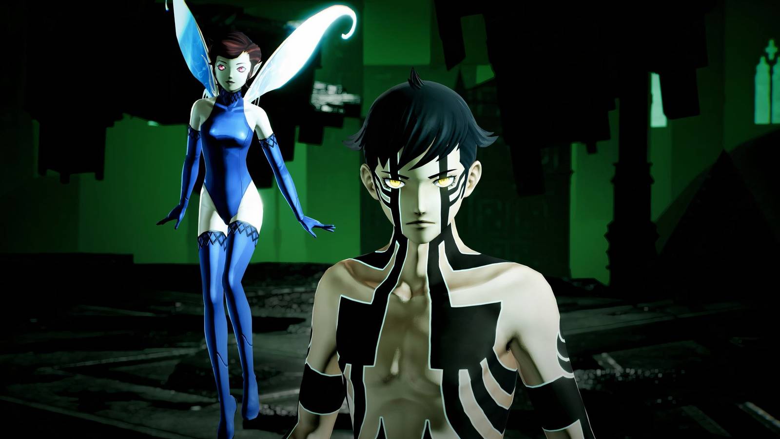 How to Unlock the Demi-Fiend in Shin Megami Tensei V: Vengeance