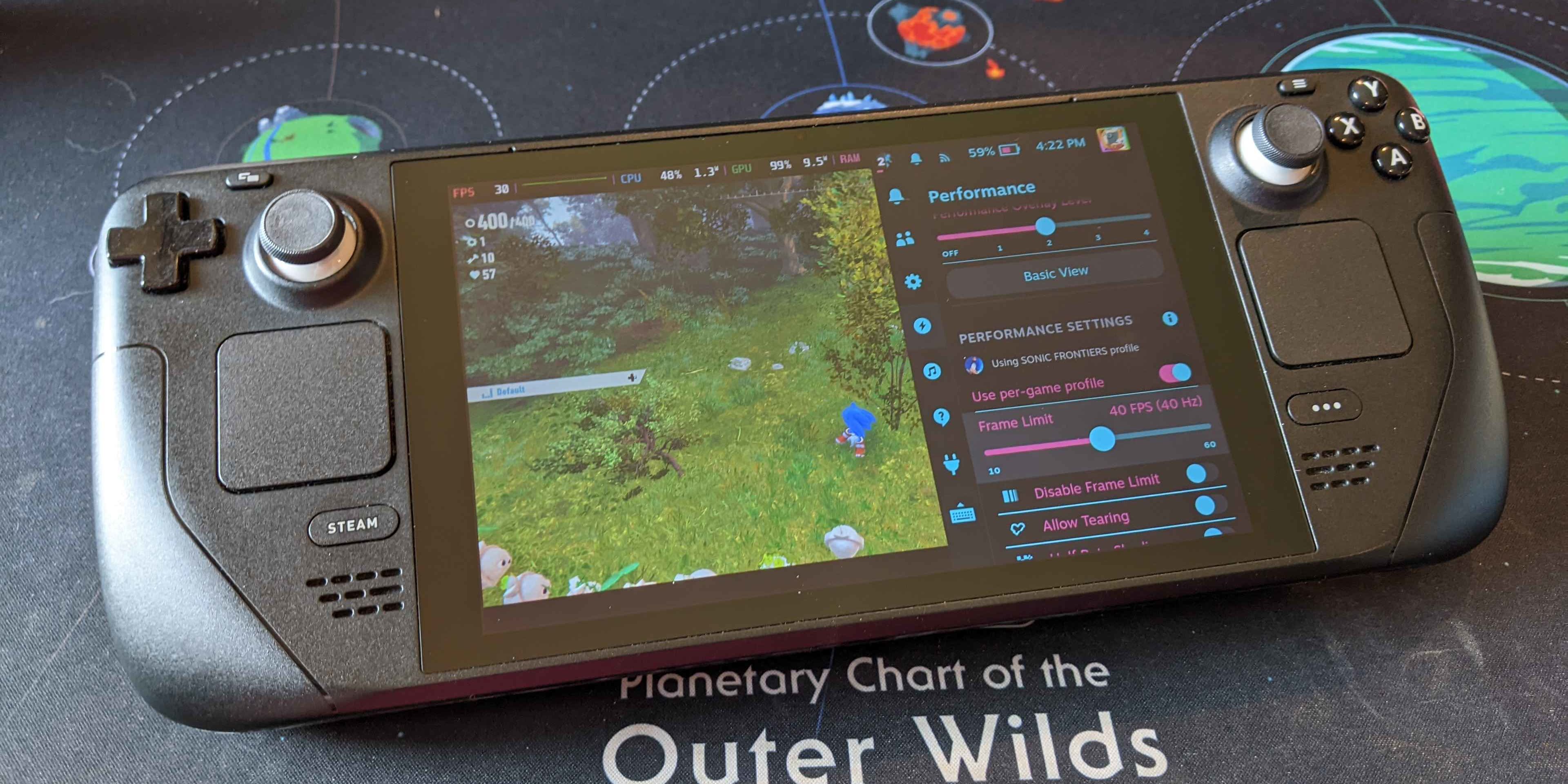 How To Optimize The Steam Deck For Better Performance