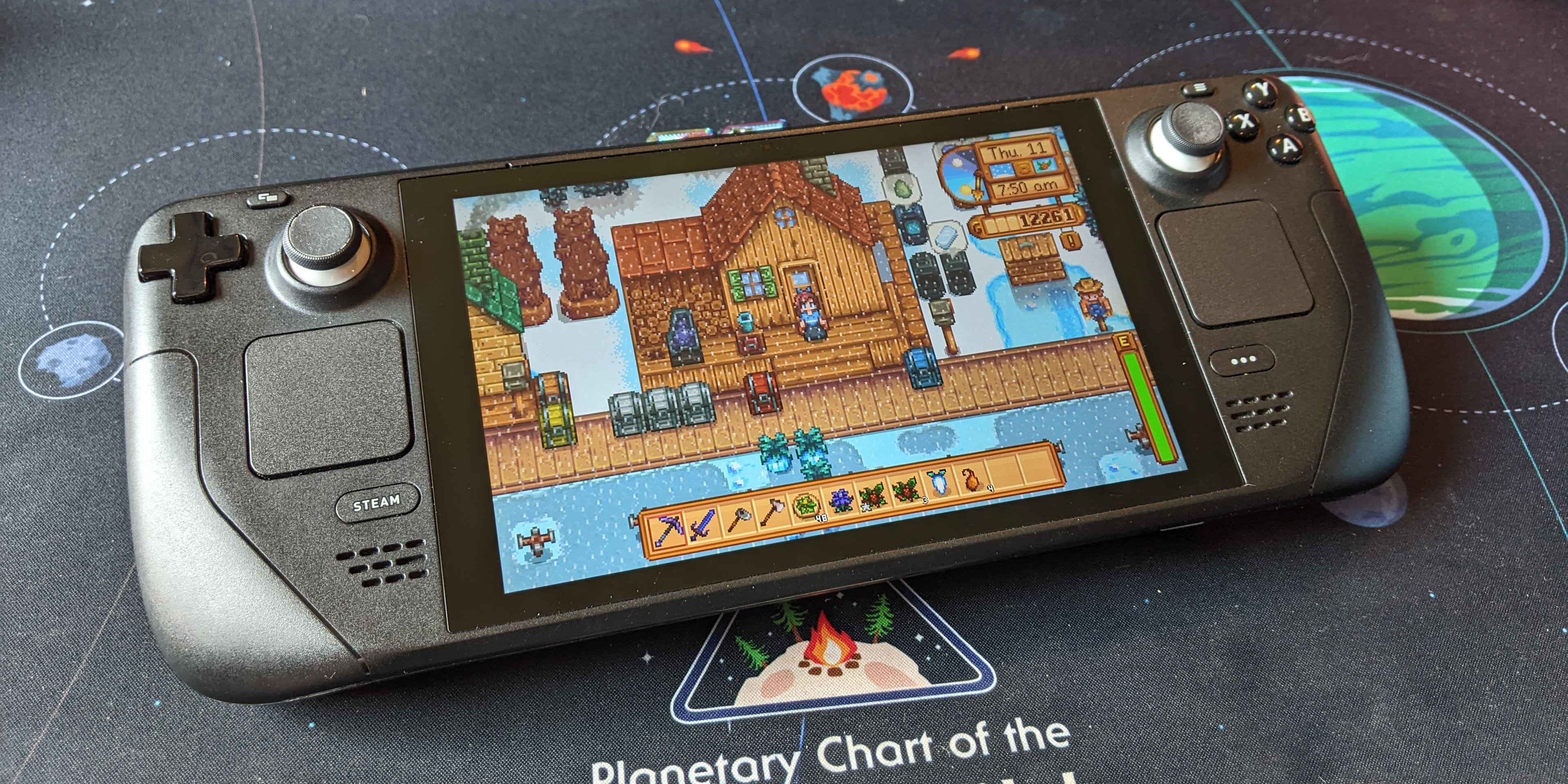 Best RPGs Playable On Steam Deck