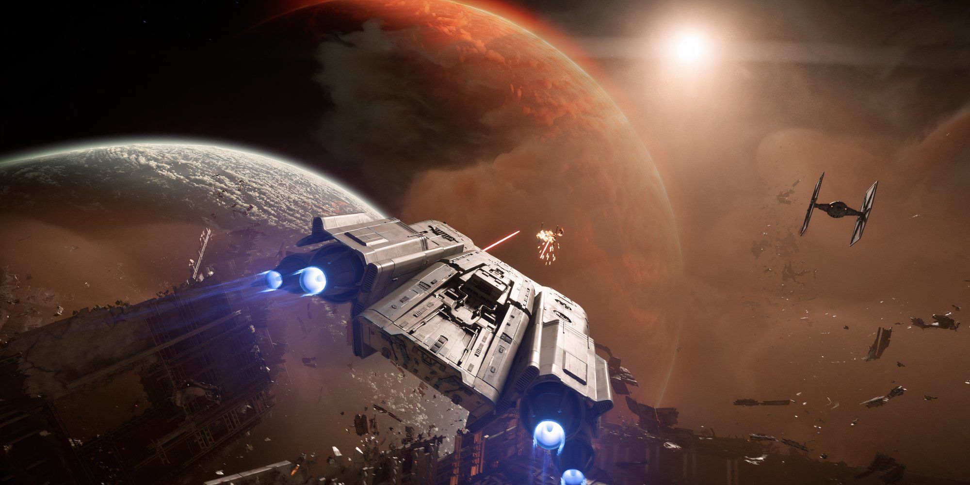 All Confirmed Planets in Star Wars Outlaws