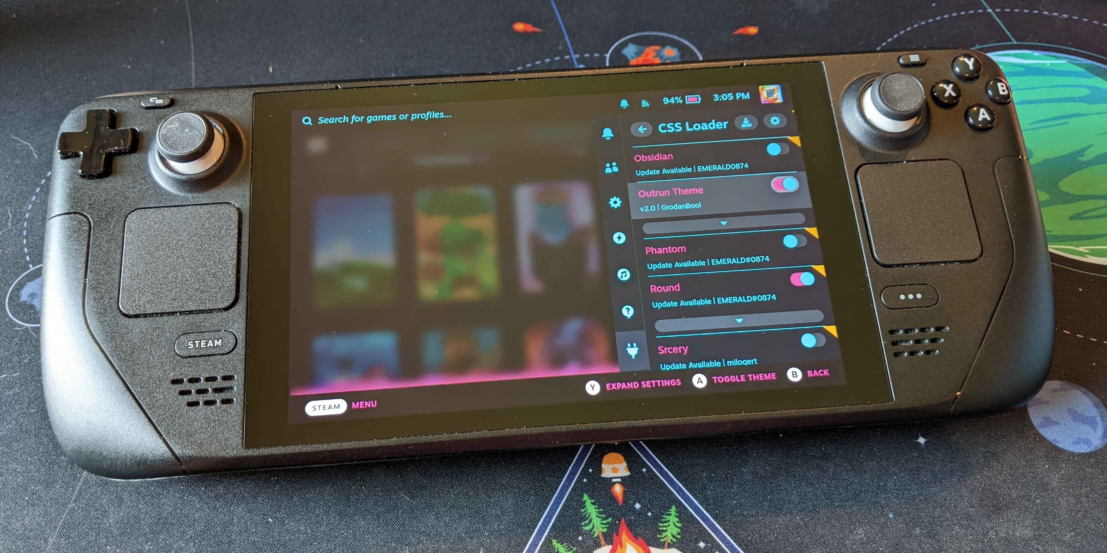 Best Decky Plugins for Steam Deck