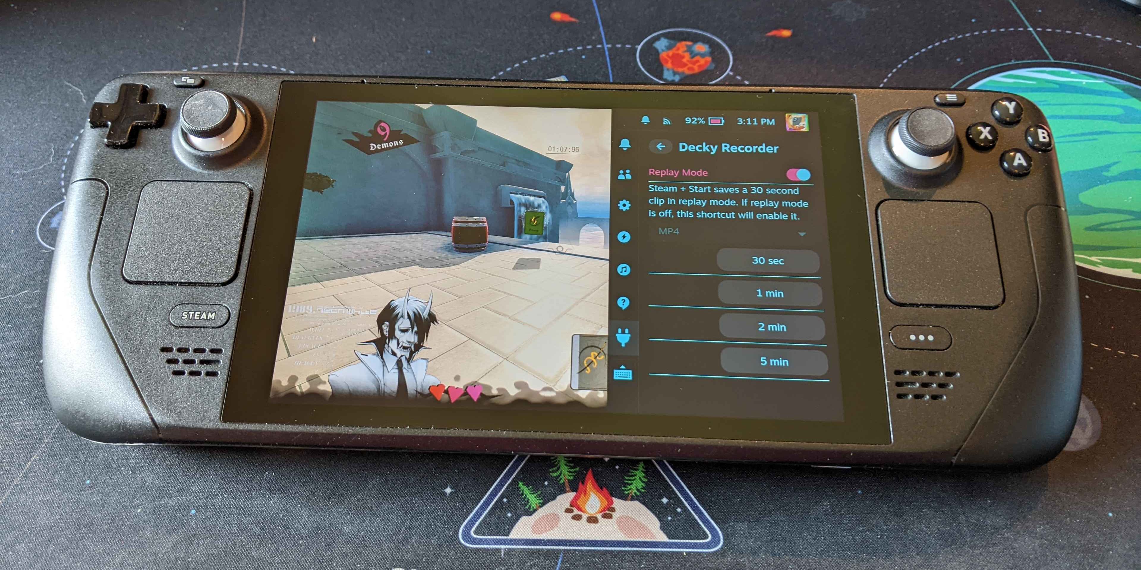 Best Decky Plugins for Steam Deck