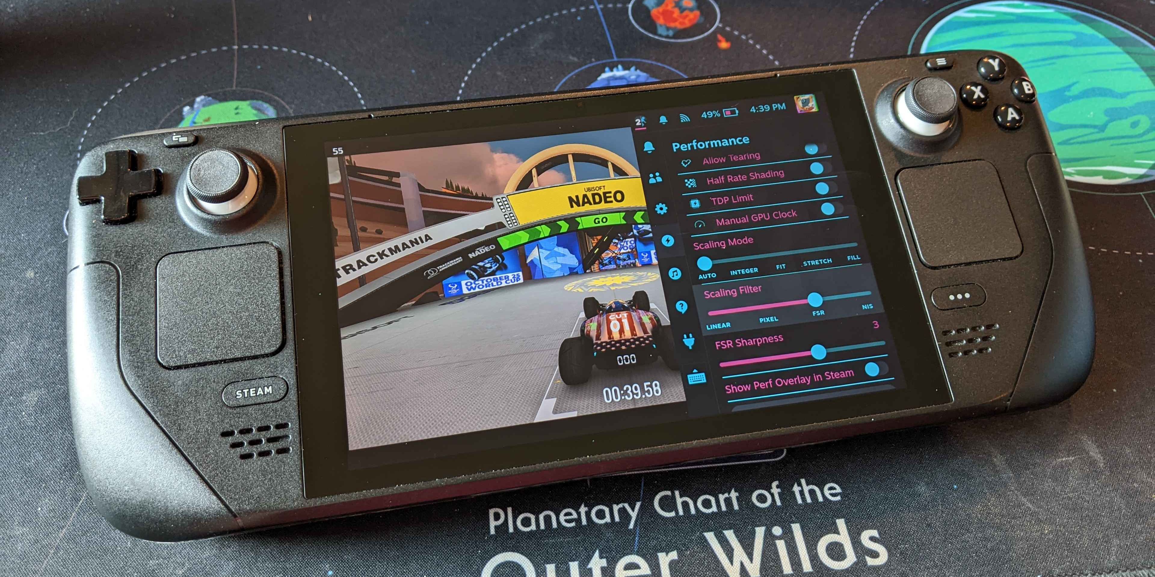 How To Optimize The Steam Deck For Better Performance