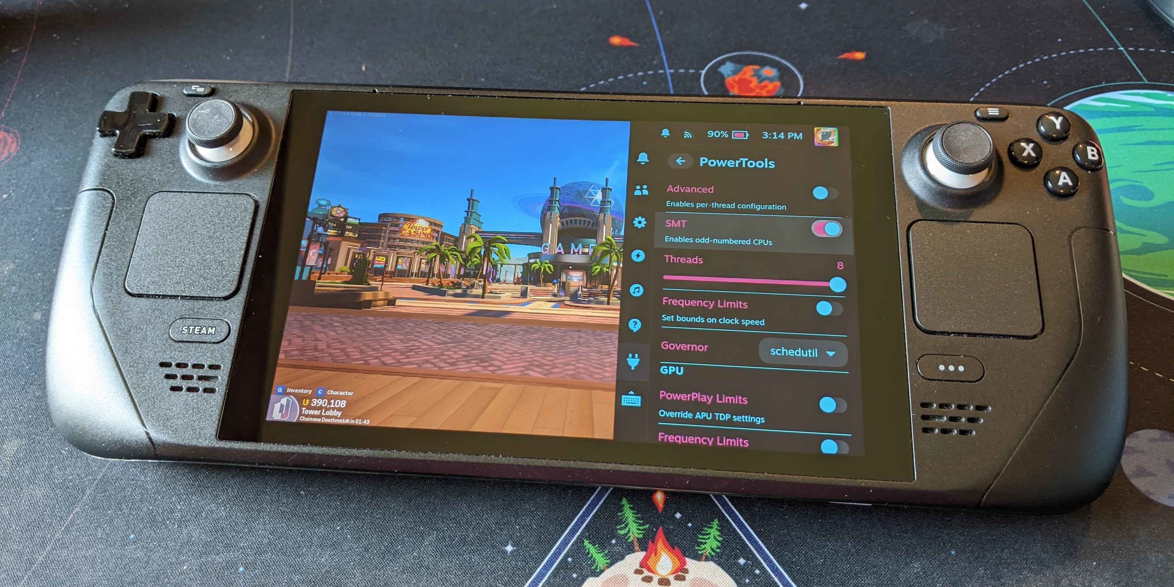 How To Optimize The Steam Deck For Better Performance