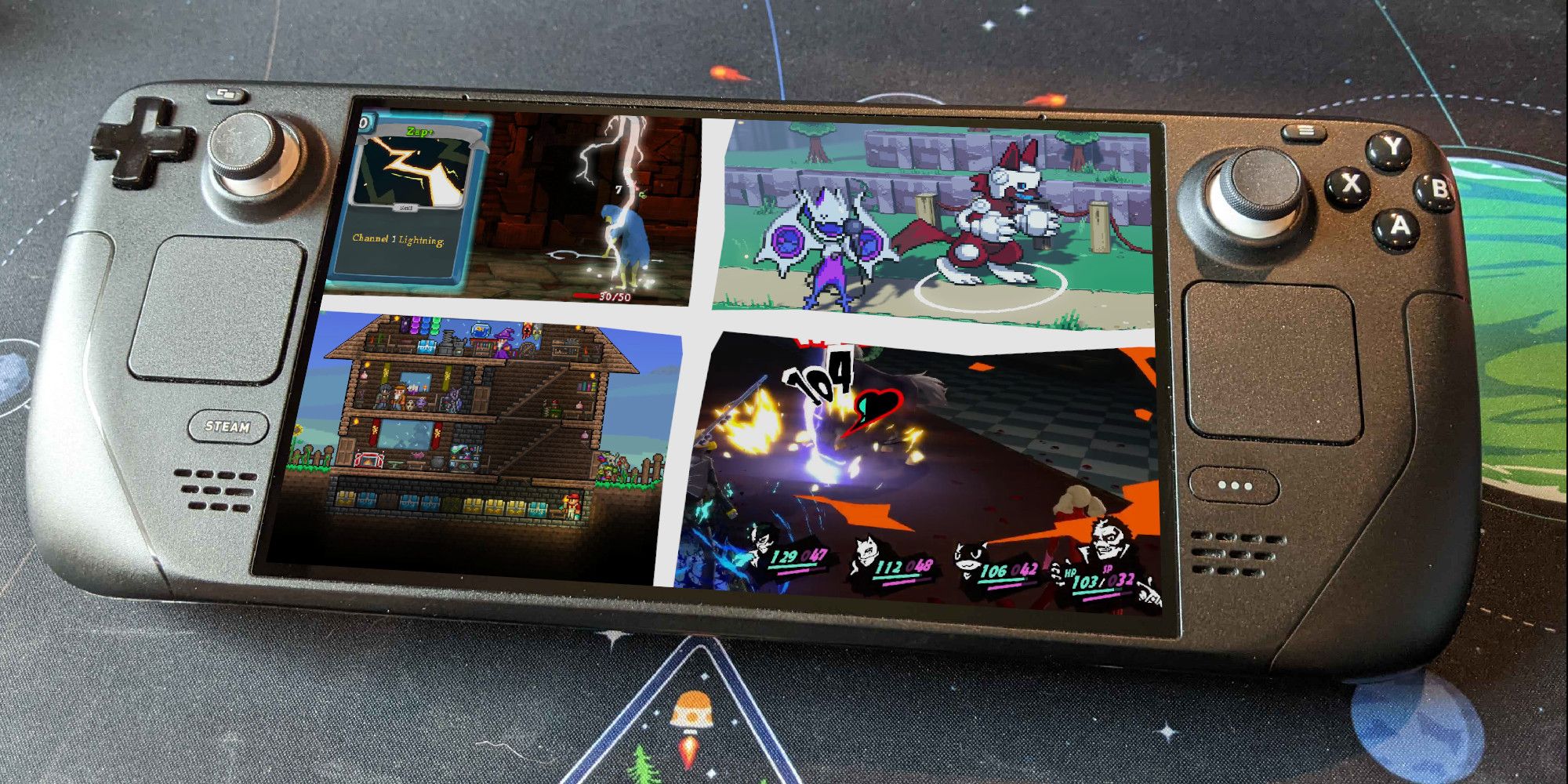 Steam Deck 上可以玩的 10 款最佳 RPG - Recmg.com