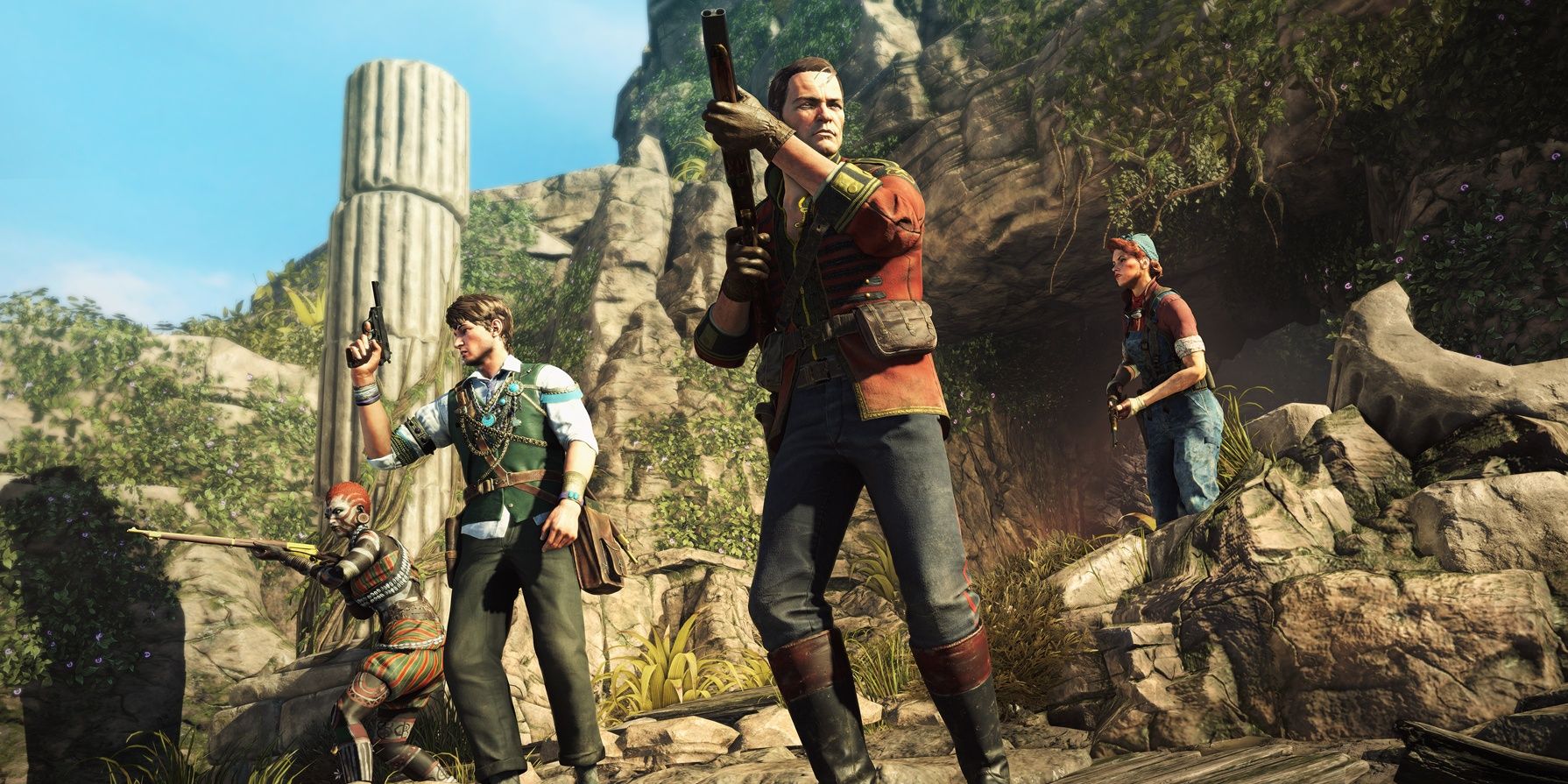 The Best Multiplayer Zombie Games