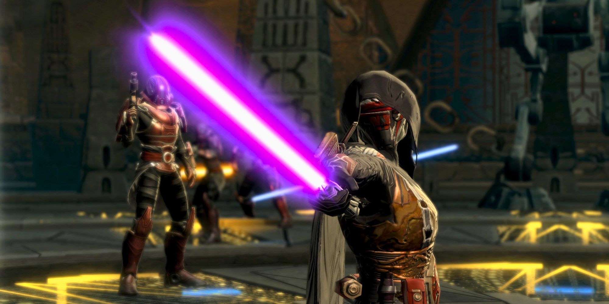 The Best F2P Games Currently to Play on Steam