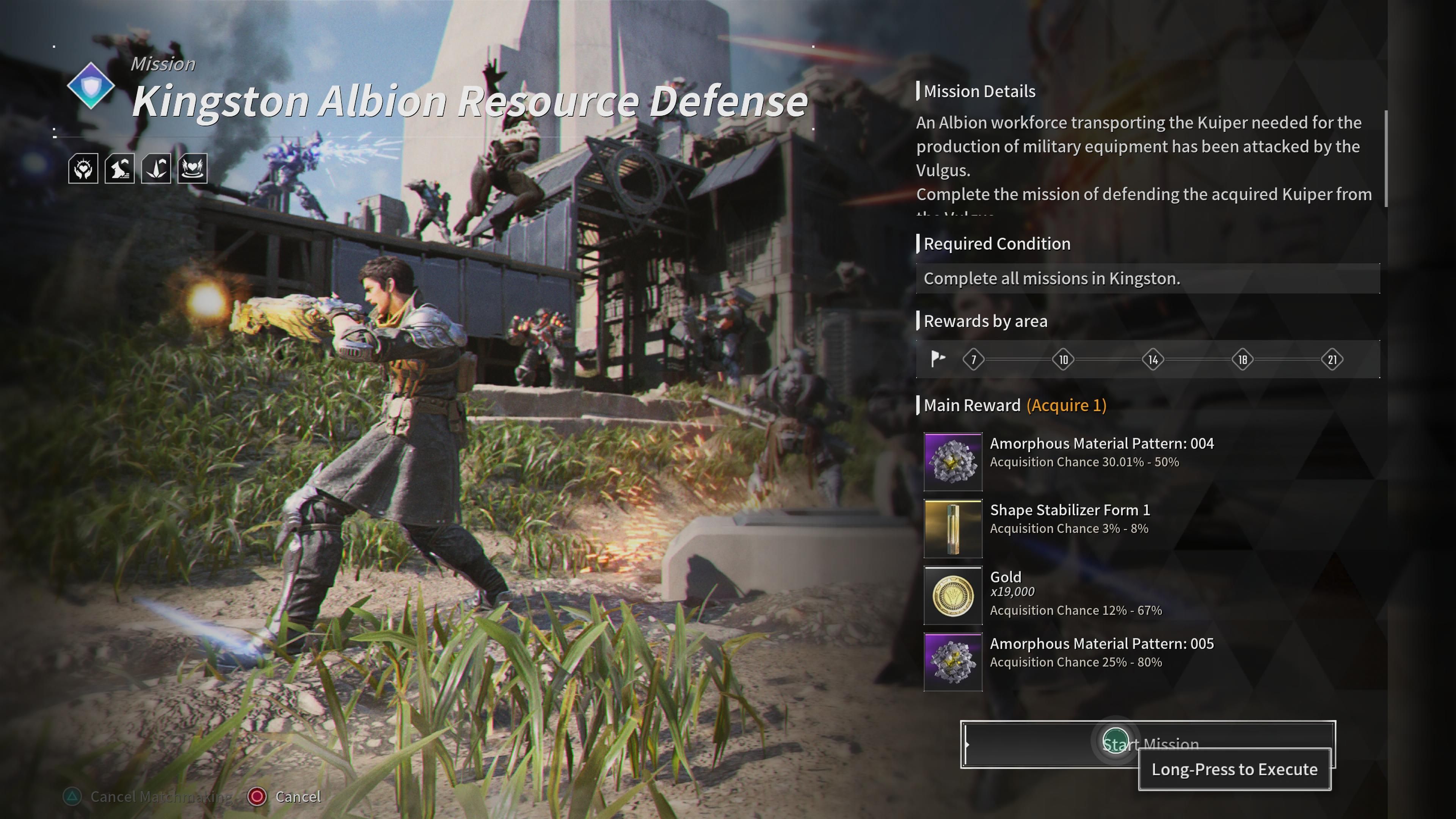 How To Level Up Fast In The First Descendant