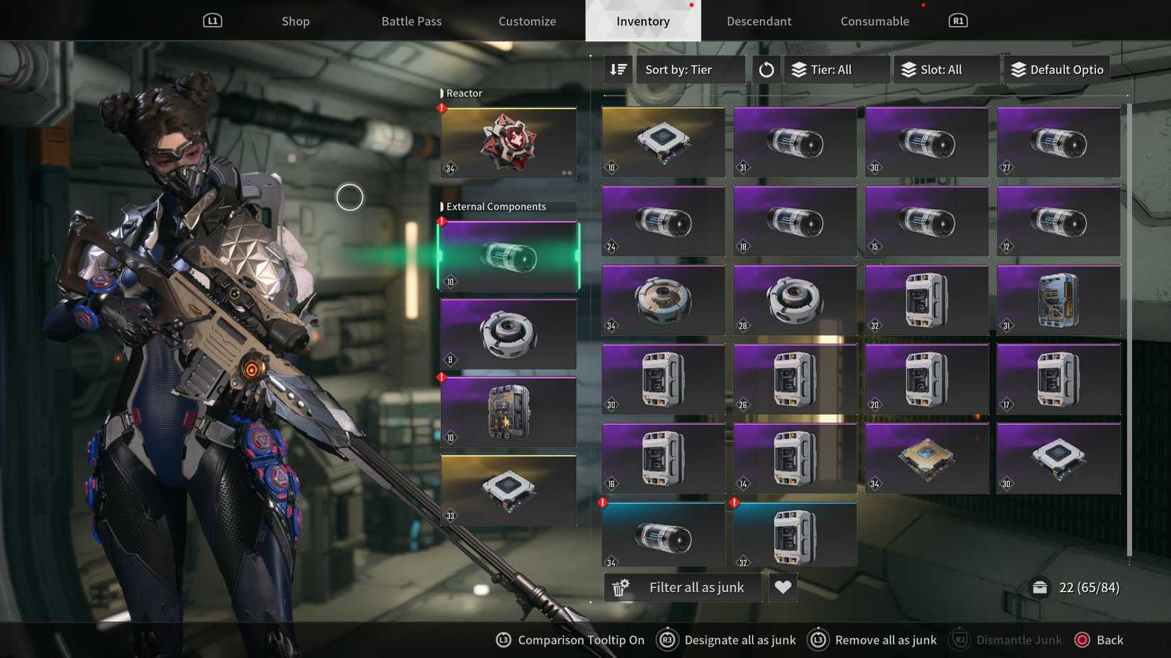 How To Level Up Fast In The First Descendant