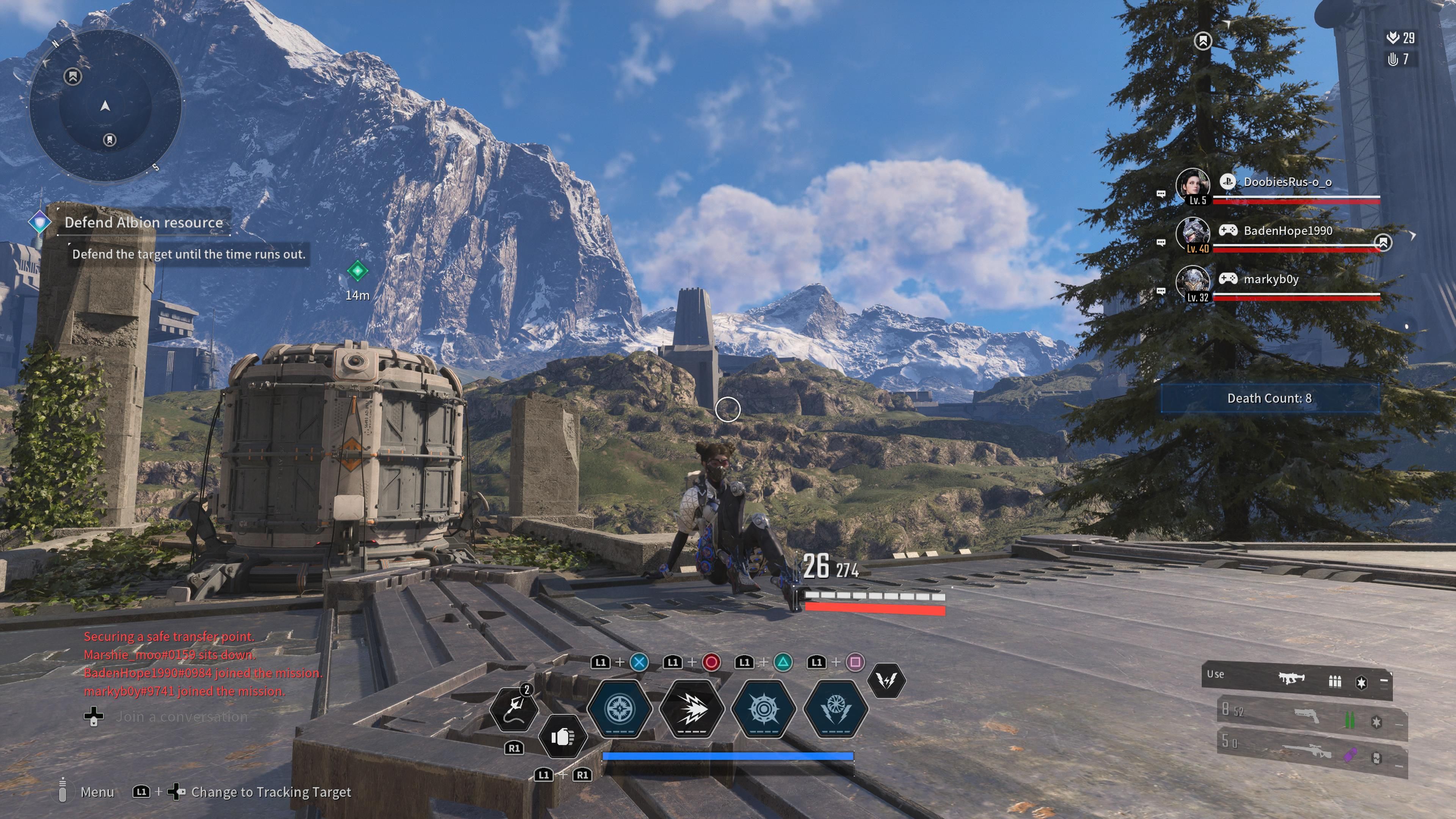 How To Level Up Fast In The First Descendant