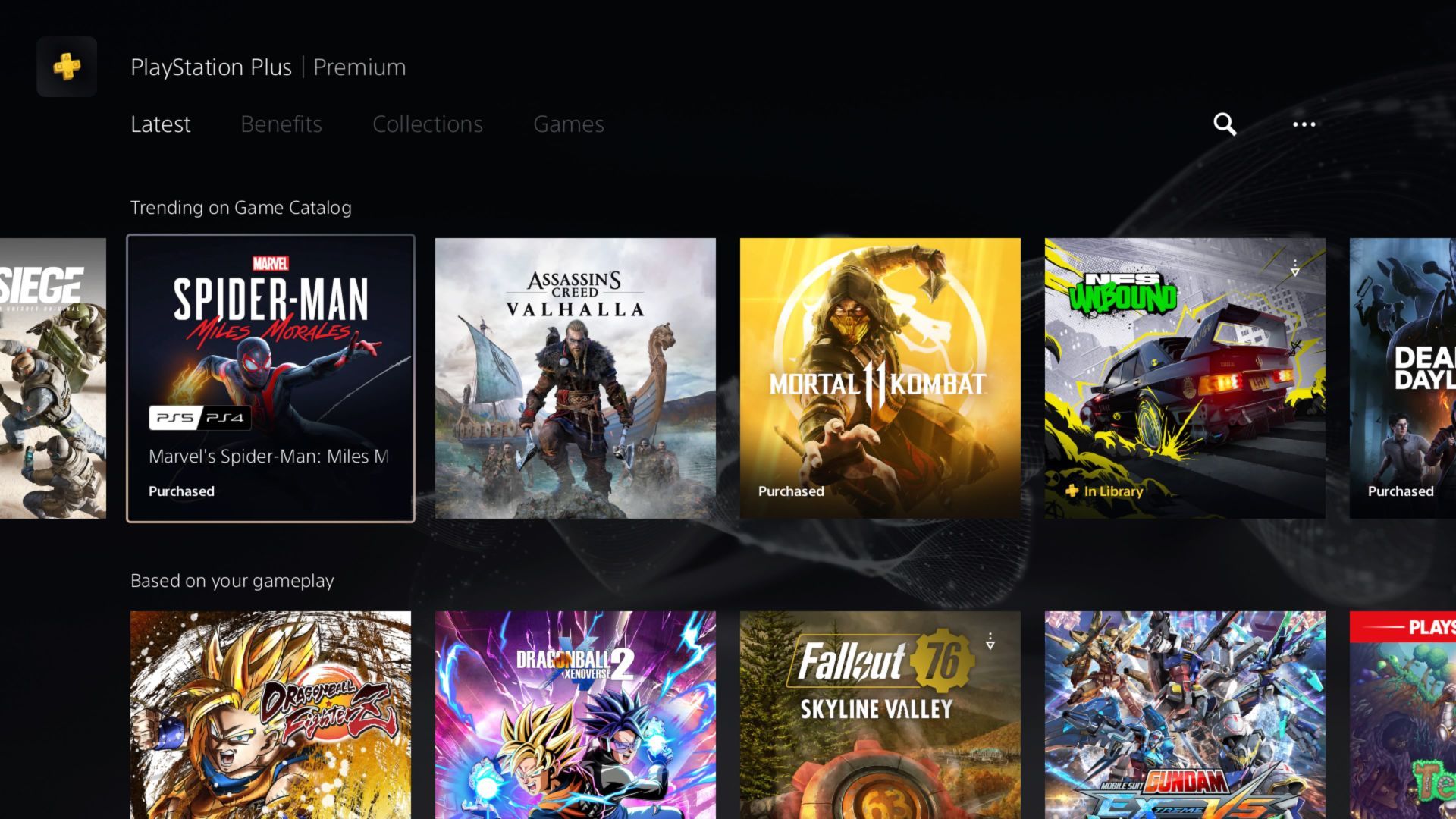 PlayStation Plus Tiers, Explained