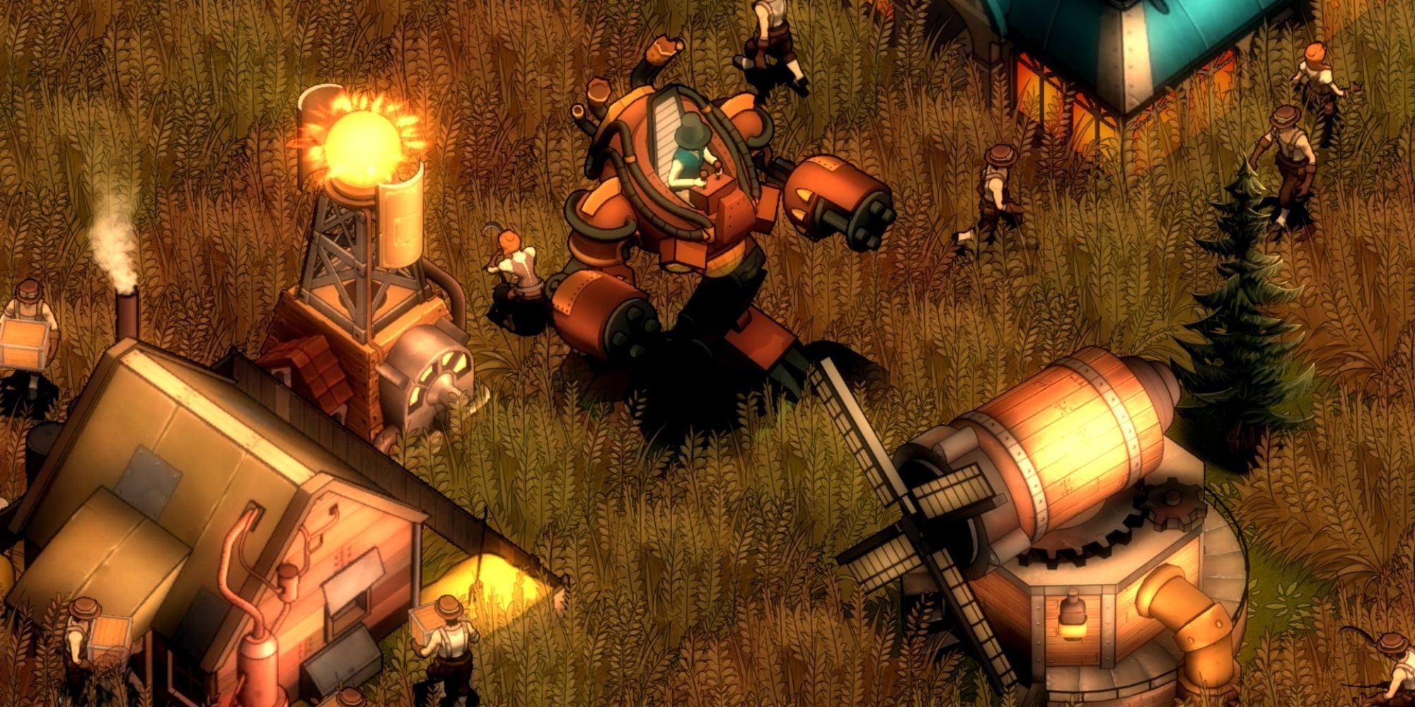 10 款拥有最佳基地建设的僵尸游戏 - Recmg.com