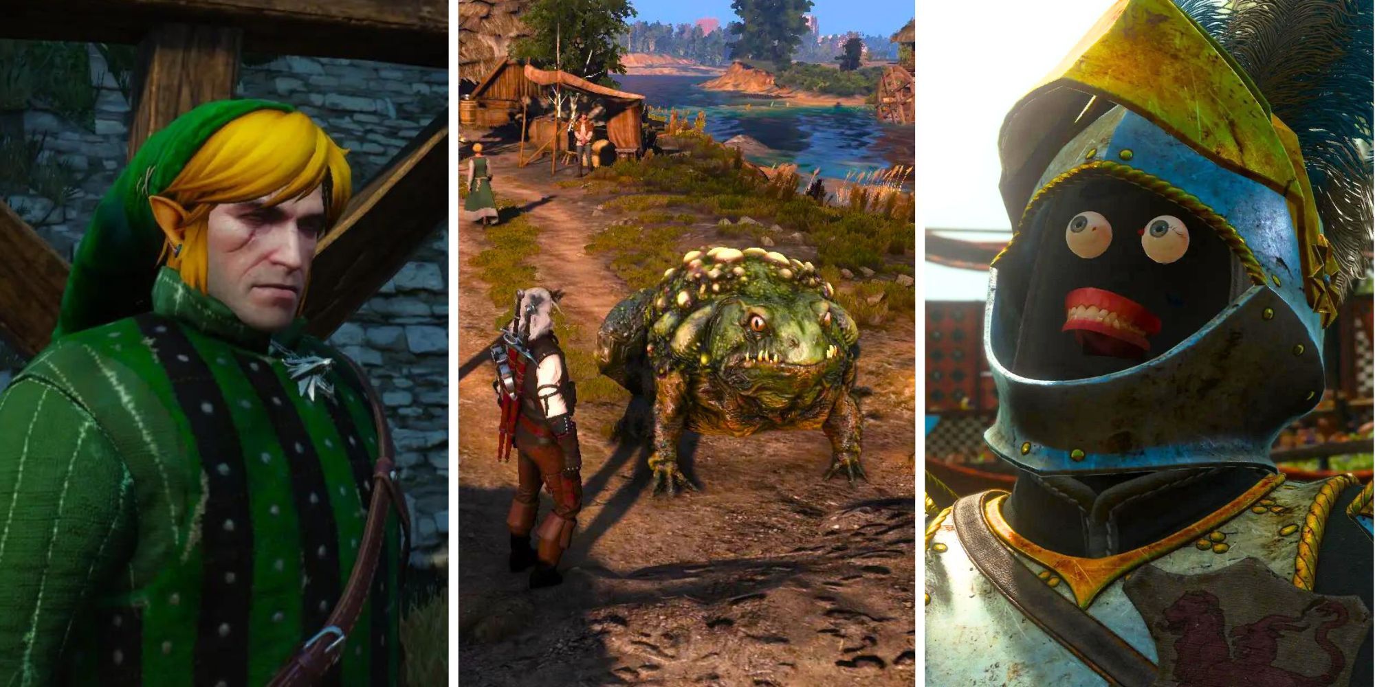 The Best Armor Sets to Use in The Witcher 3: Wild Hunt, Ranked