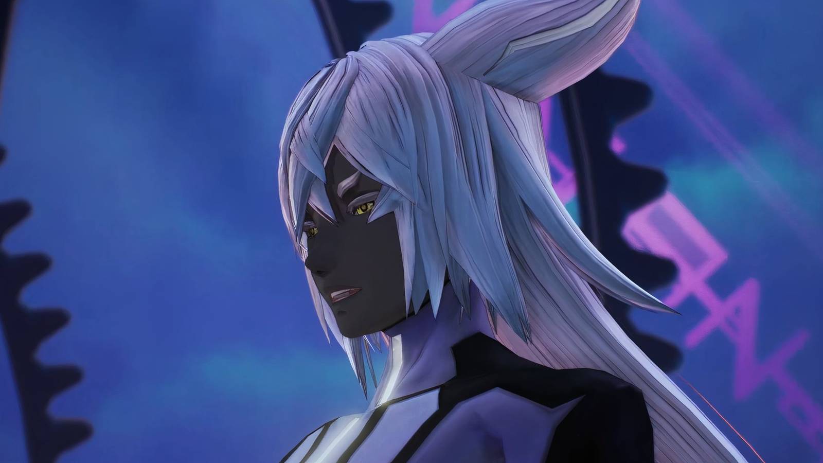 Tales of Arise Boss Fight with Chronos