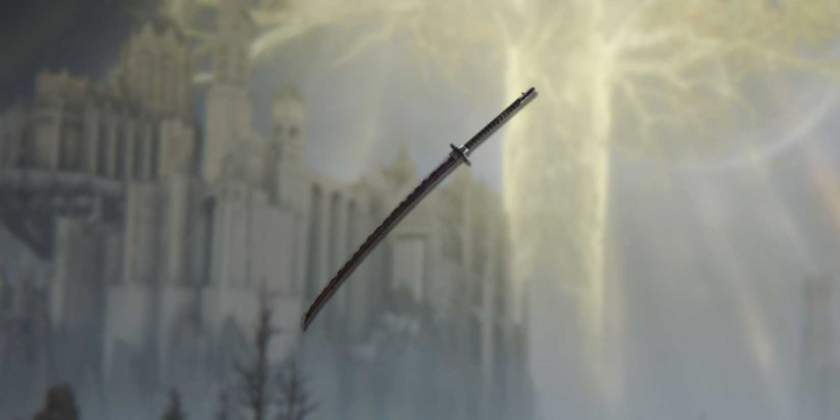 Best Katanas In Elden Ring