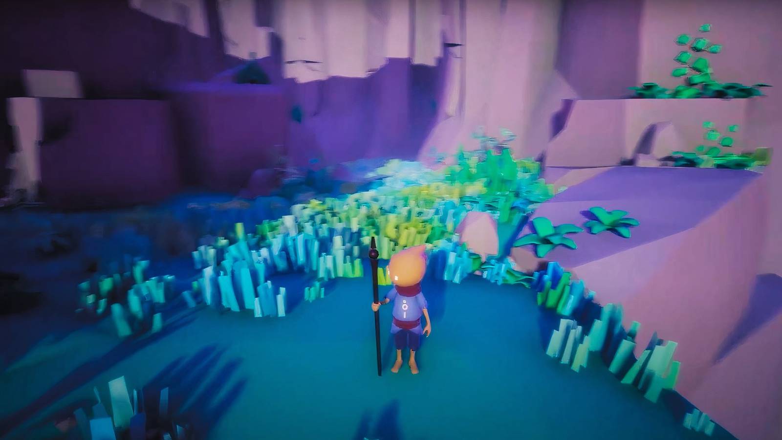 Omno Alpha Demo