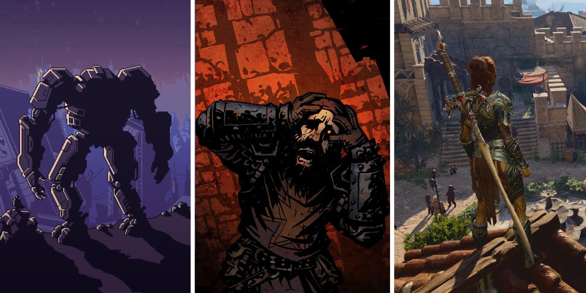 Best MMORPGs To Play Alone