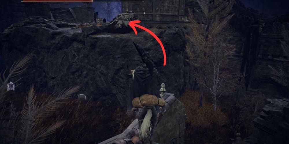 Elden Ring: How to get the Two-Handed Sword Talisman In Shadow of the ...