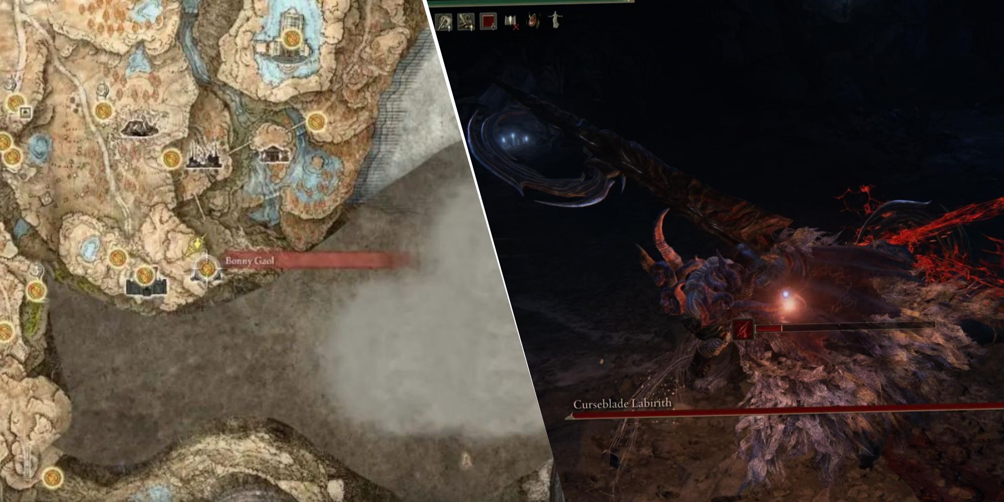 How to Beat Curseblade Labirith in Elden Ring: Shadow of the Erdtree