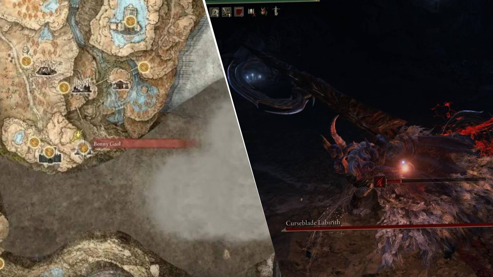 How to Beat Curseblade Labirith in Elden Ring: Shadow of the Erdtree