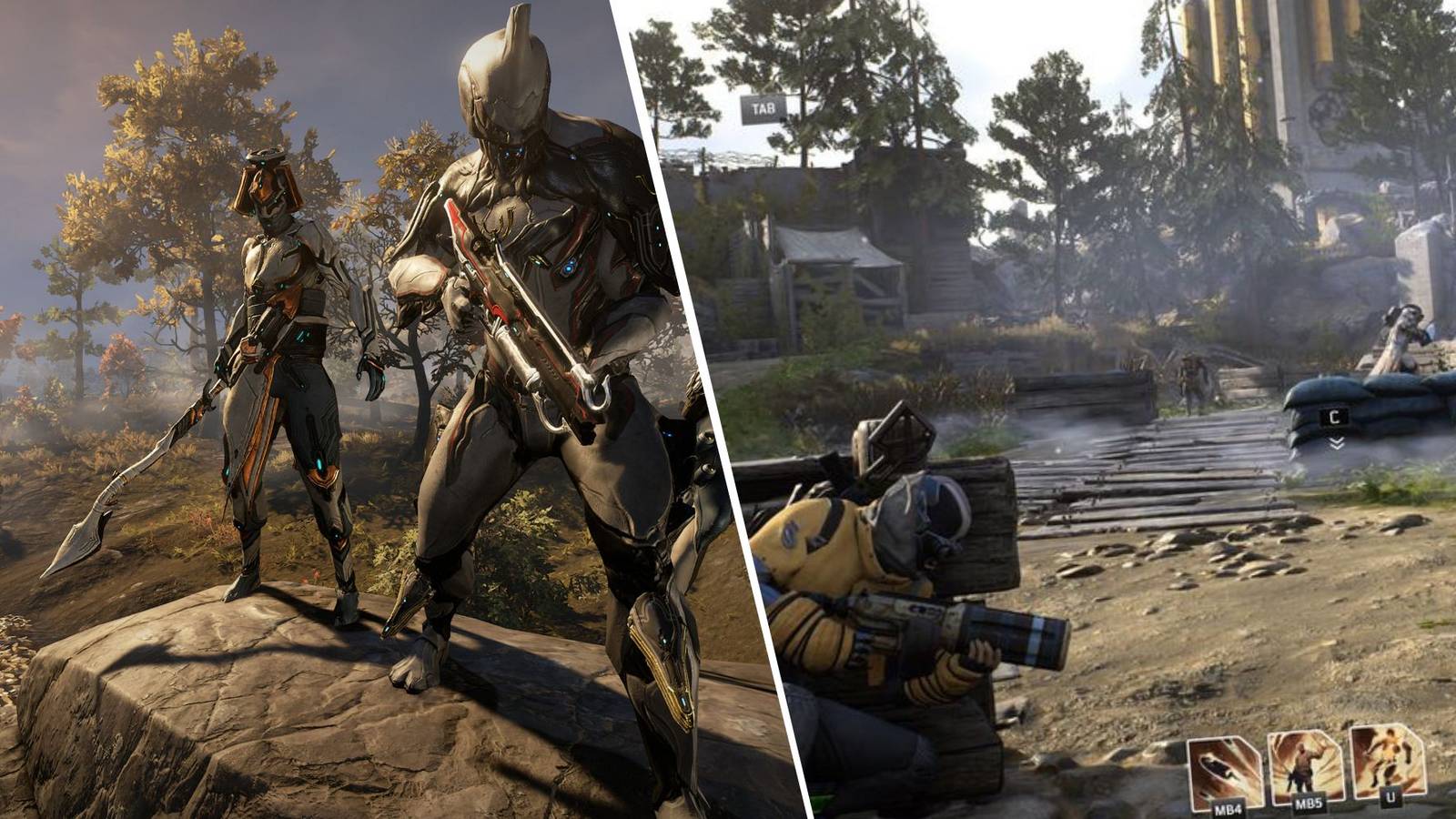 Games Similar To The First Descendant