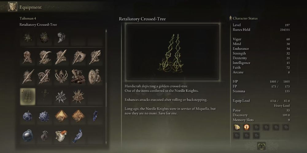 Elden Ring: Best New Talismans In Shadow Of The Erdtree